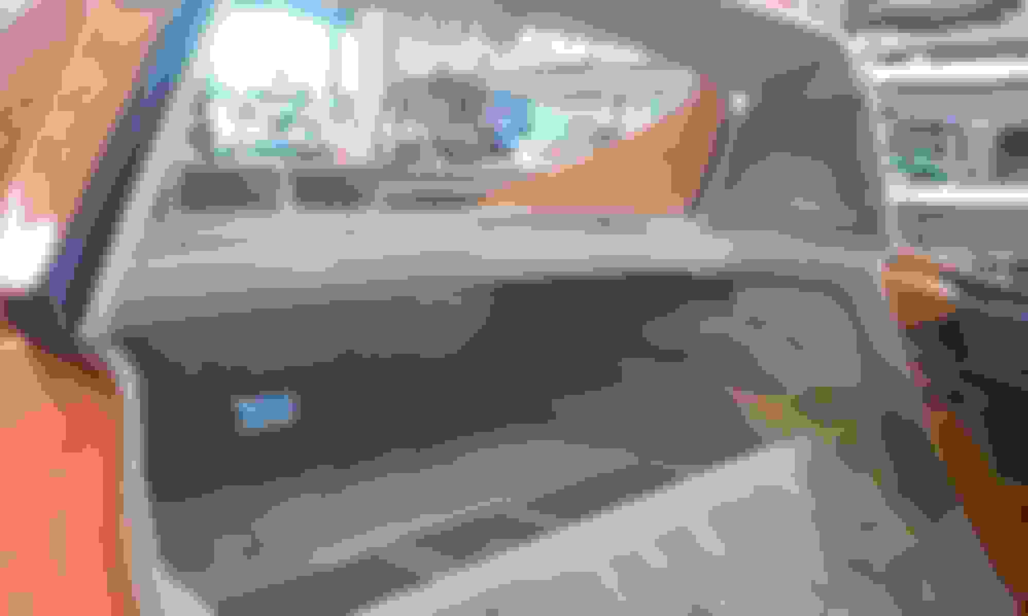 Removable rear window conversion for 1976 Corvette - CorvetteForum ...