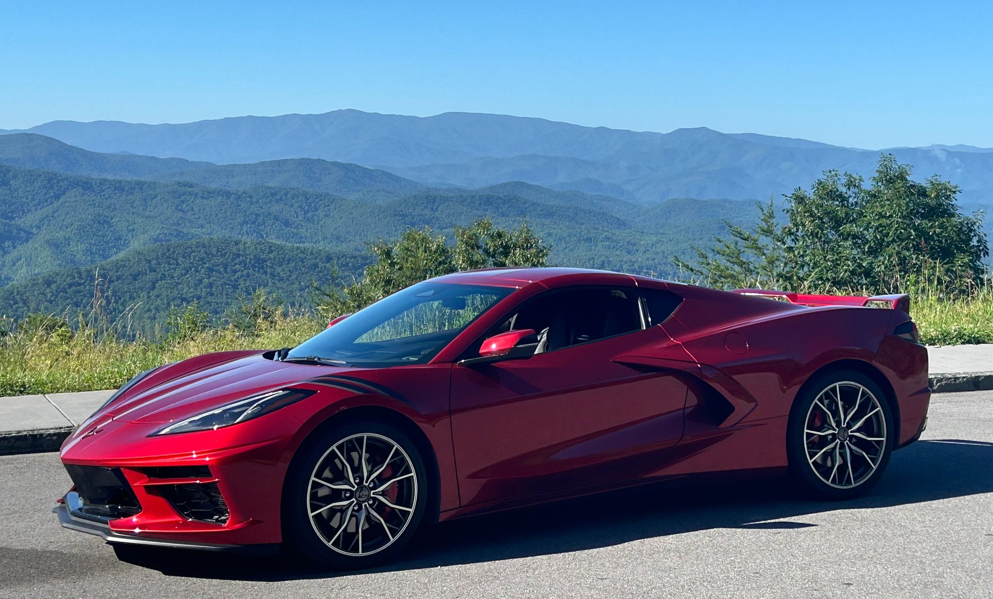 Official Red Mist Metallic Color Thread - Page 65 - CorvetteForum ...