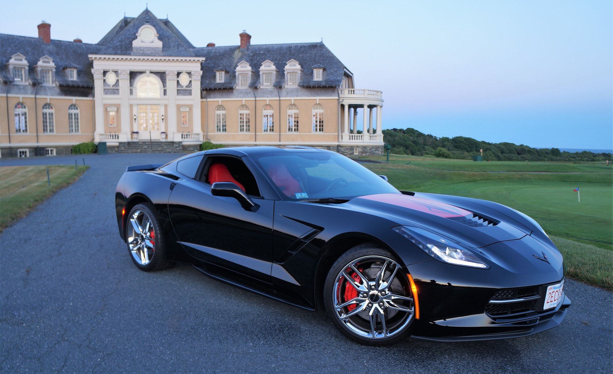 Beautiful scenery, beautiful C7s, doesn’t get much better! - Page 15 ...