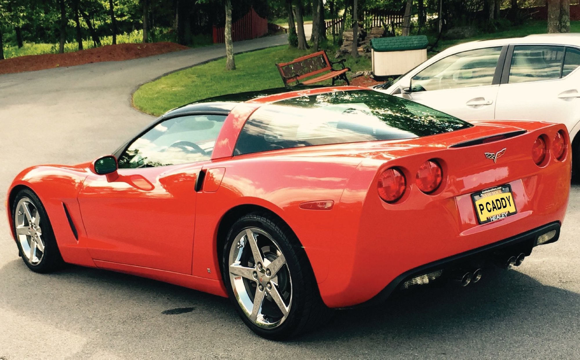C7 vs. C6 comparison after four weeks from a C7 newbie - CorvetteForum ...