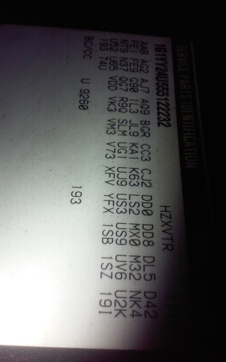 What's the difference between 1lt, 2lt, 3lt and 4lt trim package ...