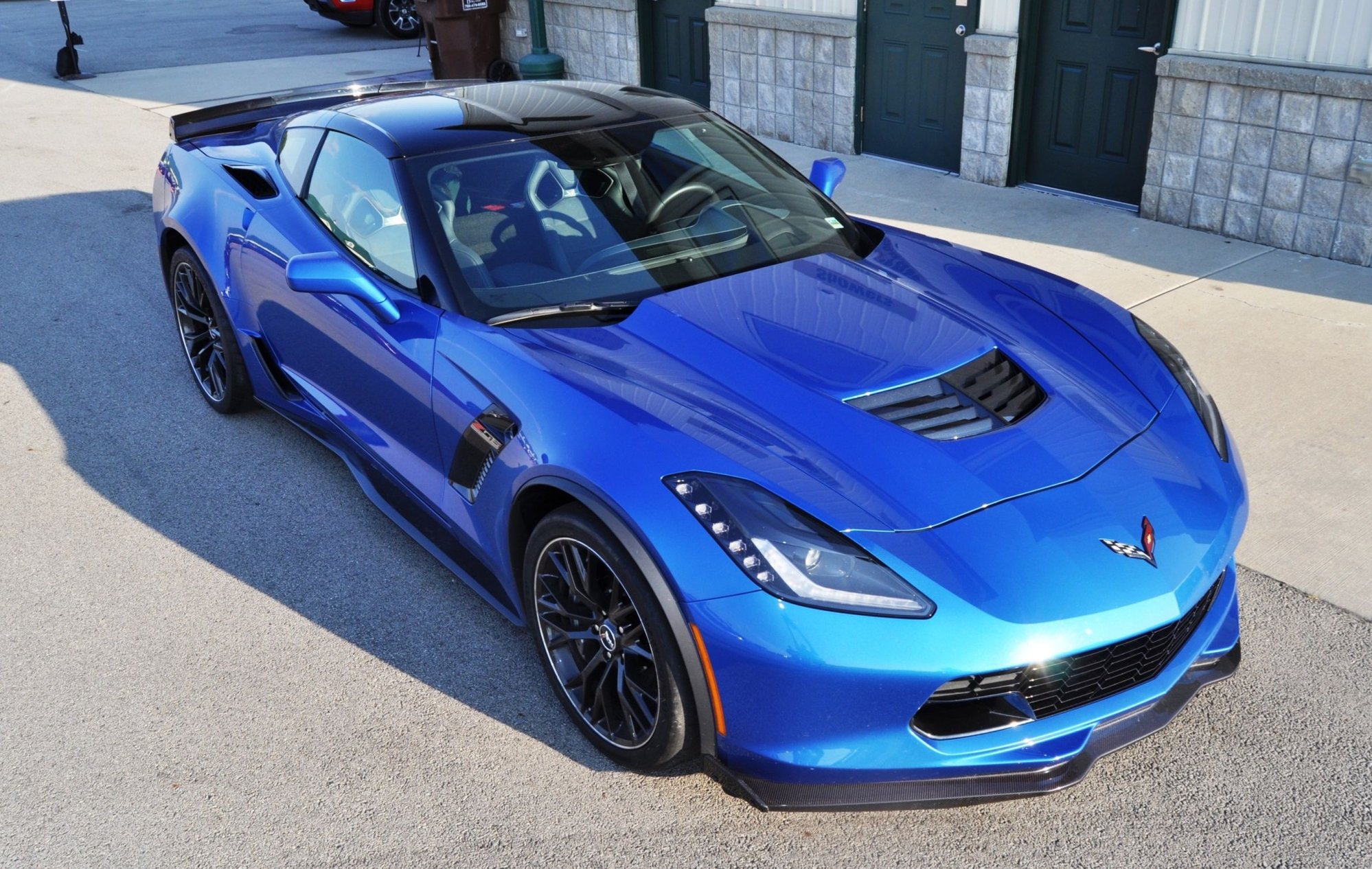 Blue/Blue ZO6? - CorvetteForum - Chevrolet Corvette Forum Discussion