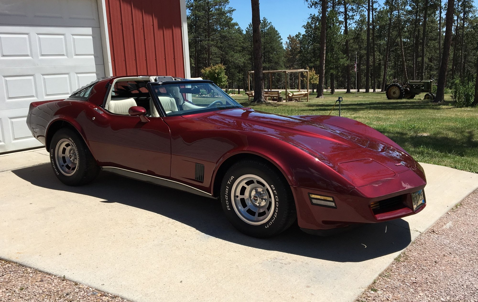 Updated red corvettes pictures - CorvetteForum - Chevrolet Corvette ...