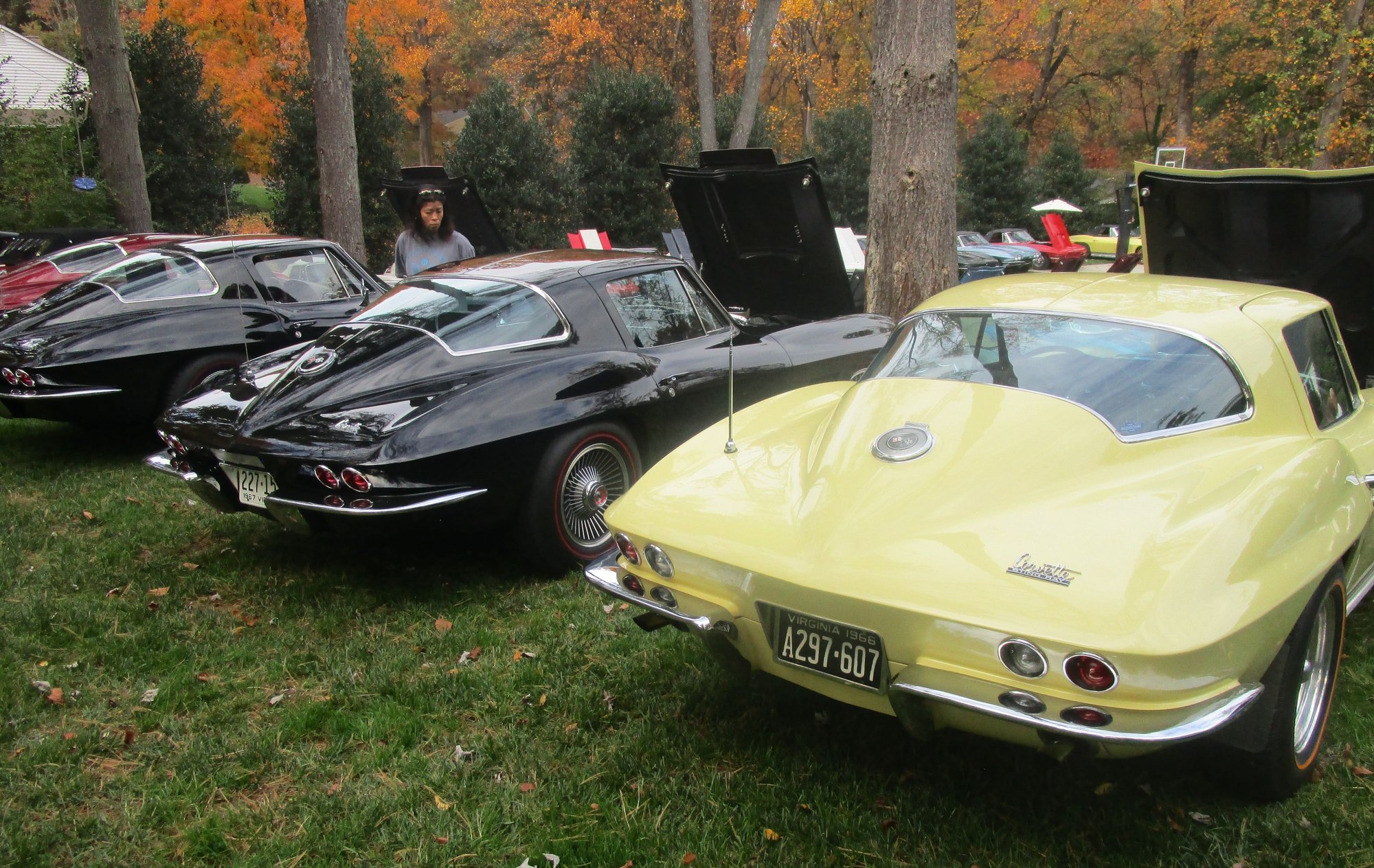 For you C2 lovers, the ultimate Cook Out. - CorvetteForum - Chevrolet ...