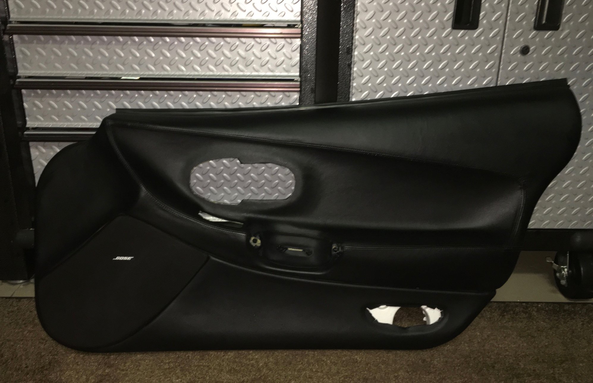 FS (For Sale) C5 Leather Door Panels (Pair) - CorvetteForum - Chevrolet ...