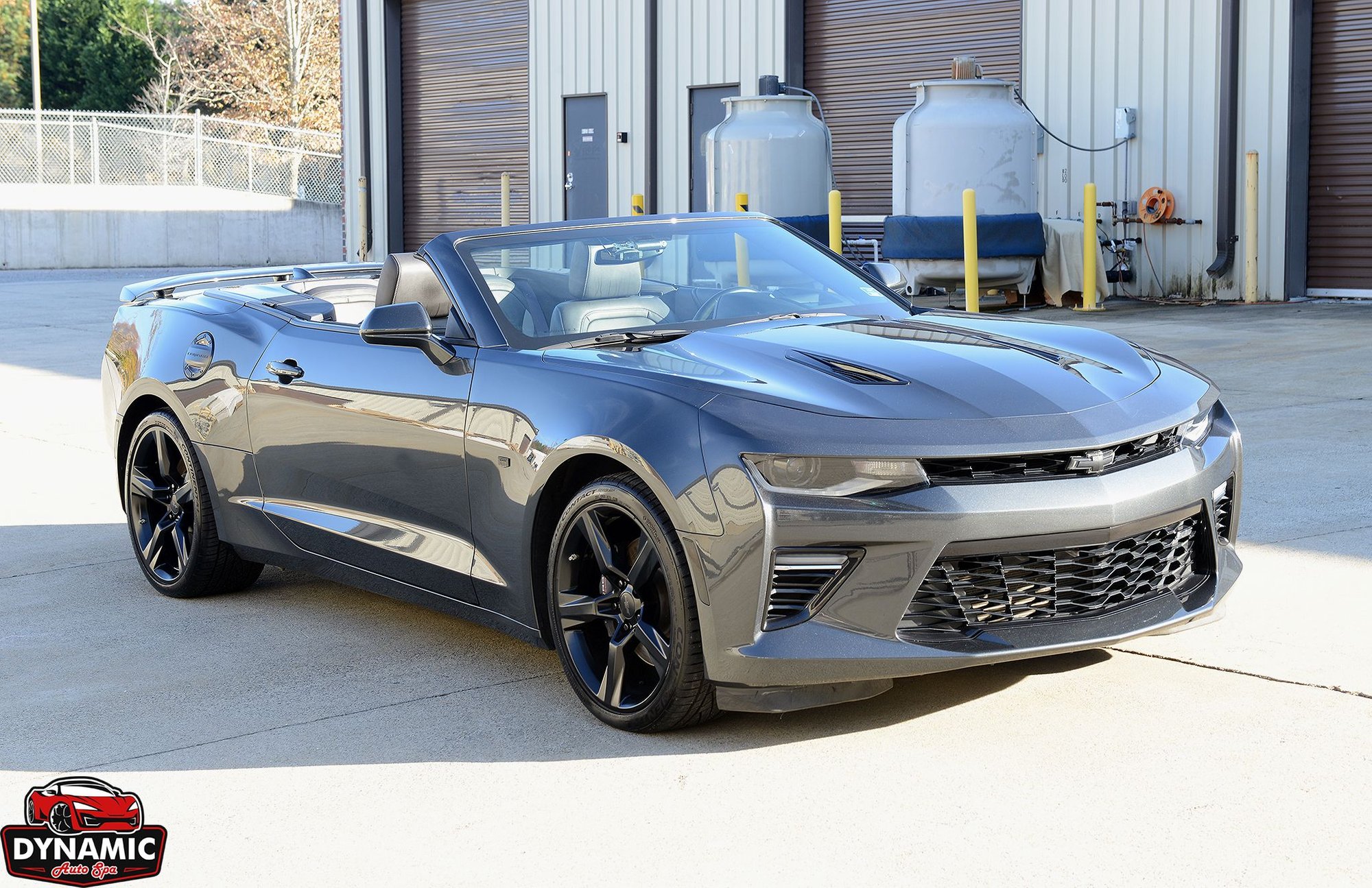 Dynamic Auto Spa - Cumming, GA - Progressive Thread - CorvetteForum ...