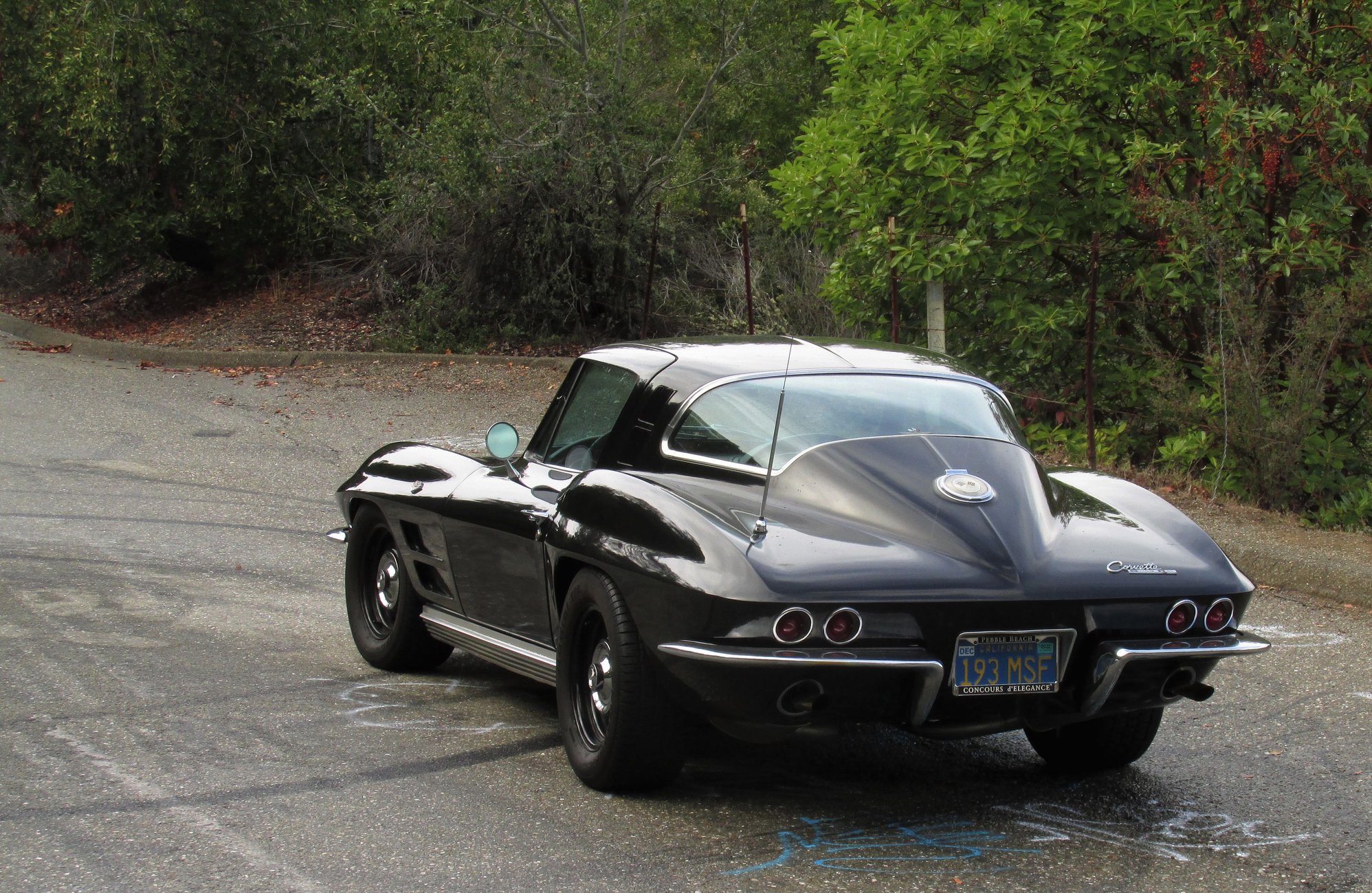 C2 Center caps for black steelies? - CorvetteForum - Chevrolet Corvette ...