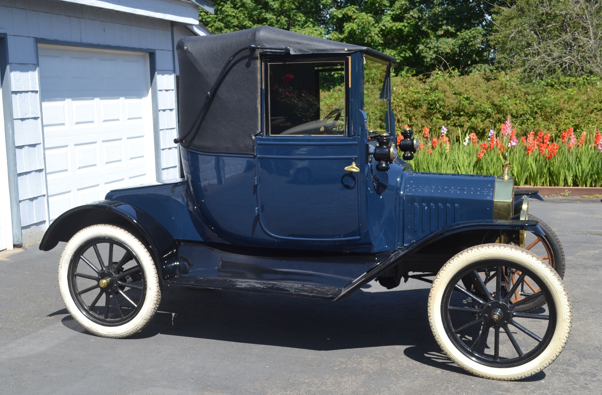 I sold my 1991 coupe and bought a 1916 coupelet - CorvetteForum ...