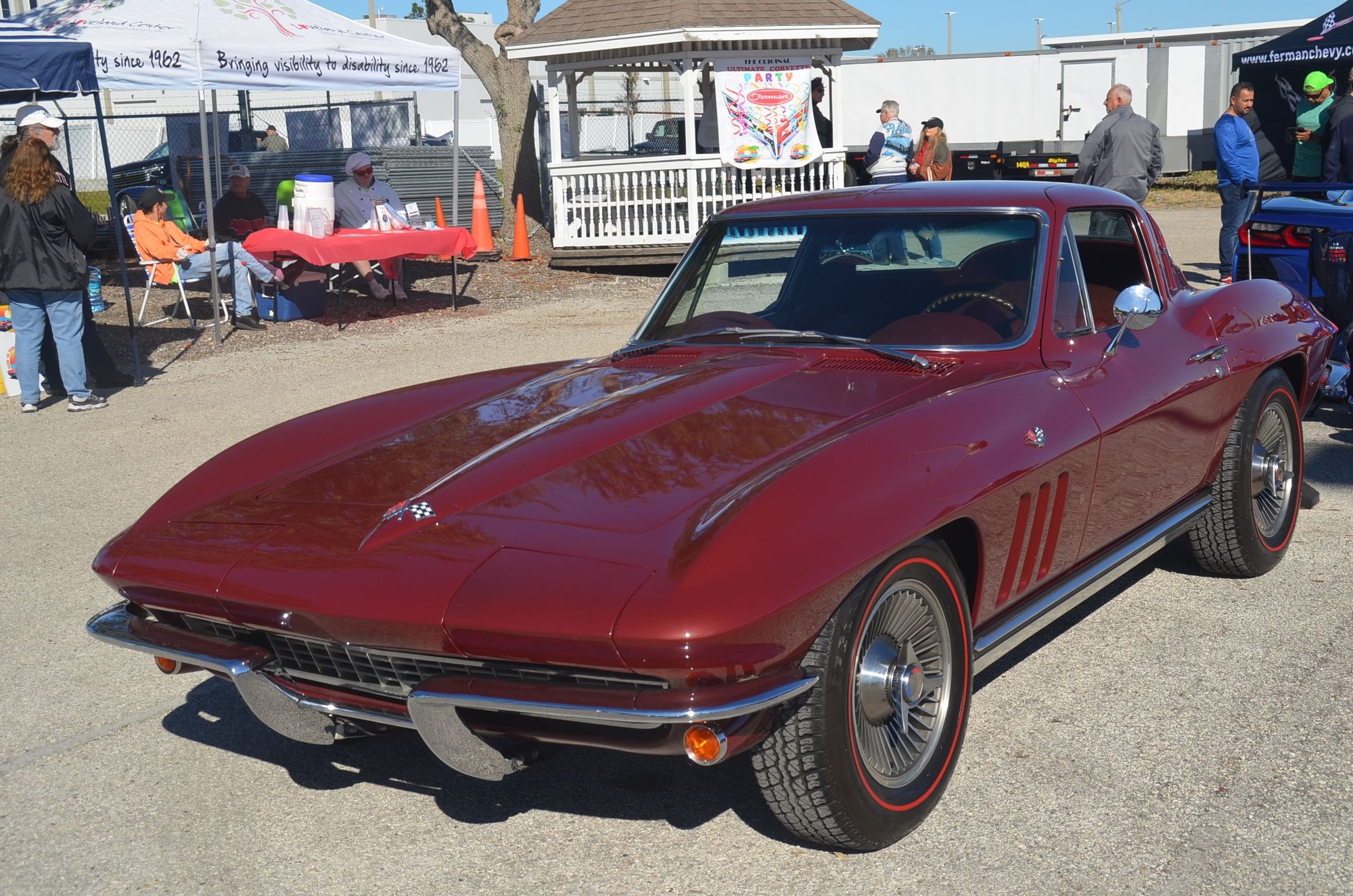 Ultimate Corvette Party in Tampa - CorvetteForum - Chevrolet Corvette ...
