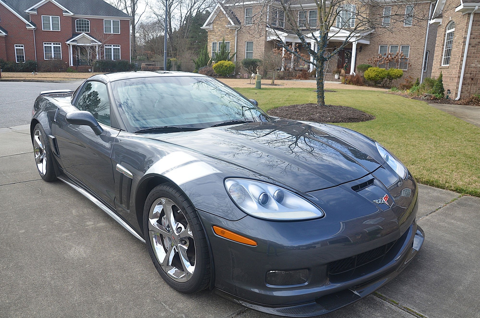FS (For Sale) 2010 Grand Sport Corvette (LS3) 18,900 miles - Page 2 ...