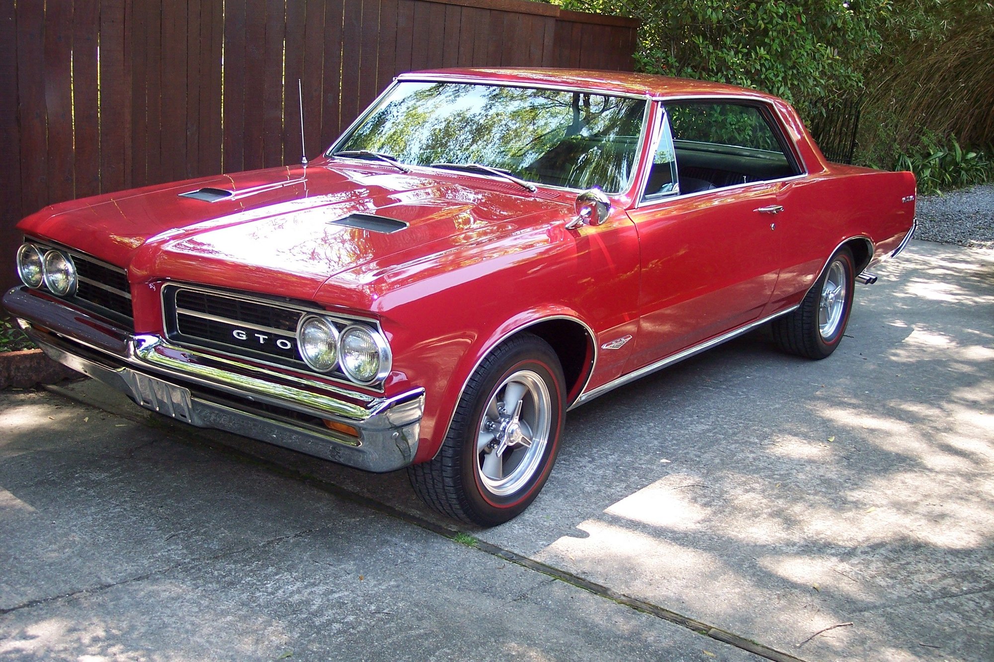 For the GTO owners/lovers - CorvetteForum - Chevrolet Corvette Forum ...