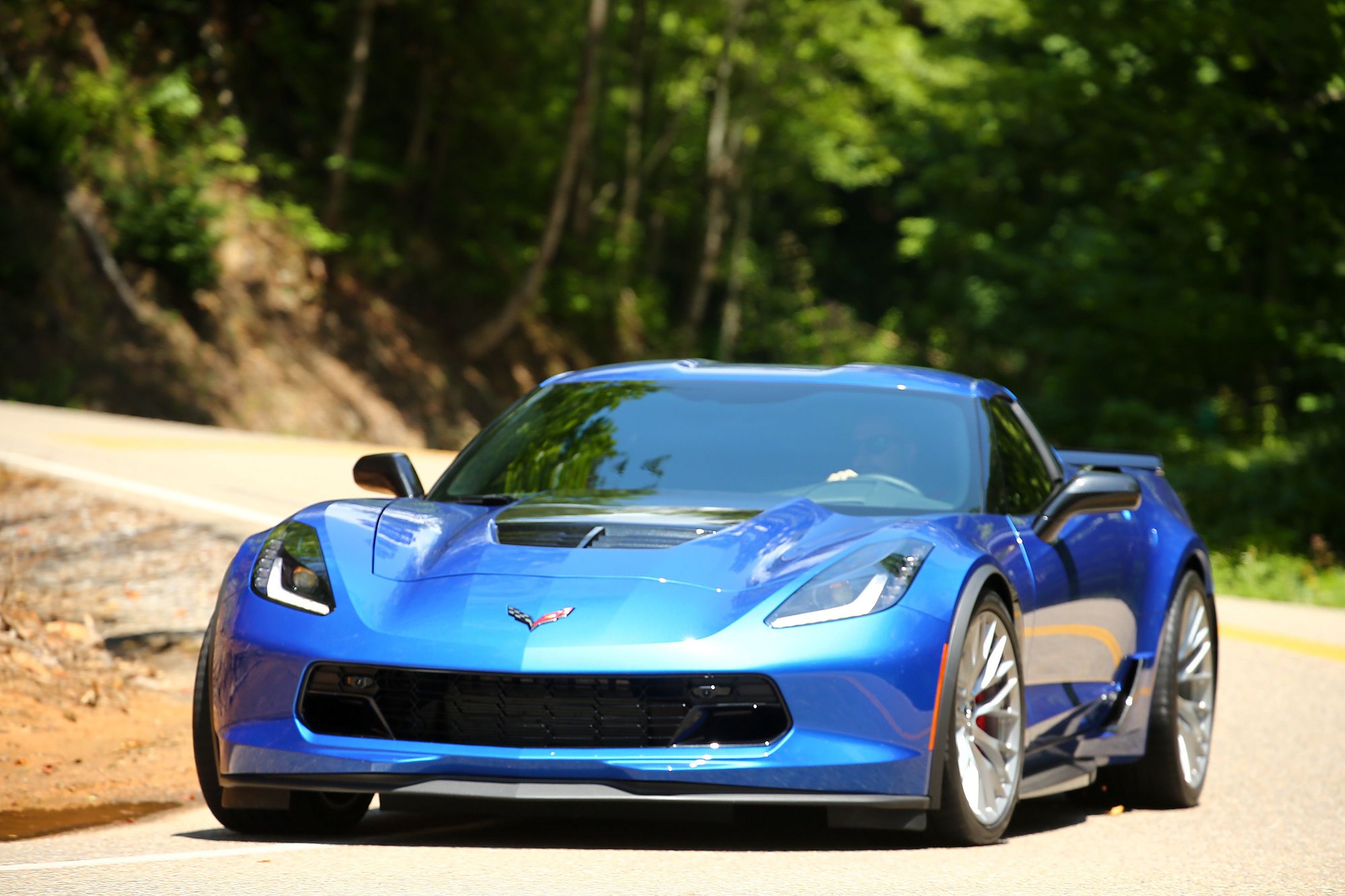 Tail of the Dragon - CorvetteForum - Chevrolet Corvette Forum Discussion