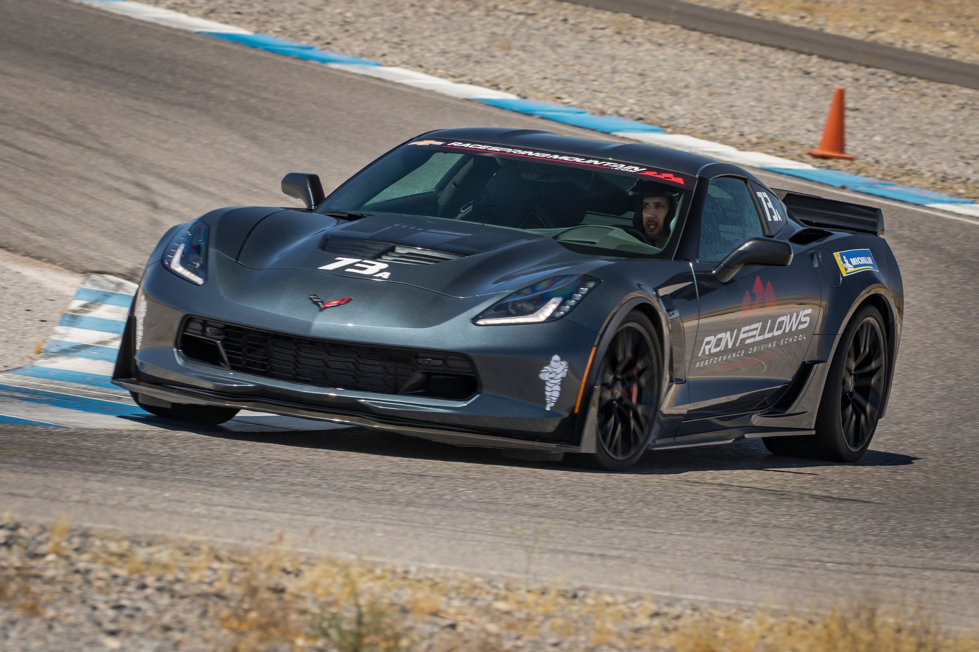My experience in Ron Fellows Corvette Owners School - CorvetteForum ...