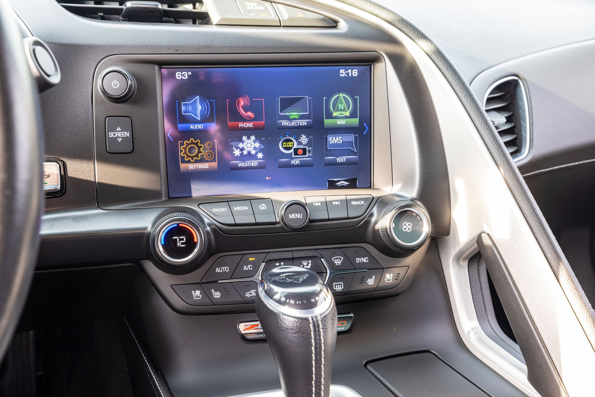 FS (For Sale) 2017 Z06, Z07, 2LZ, Comp Seats, A8, 5,600 miles ...