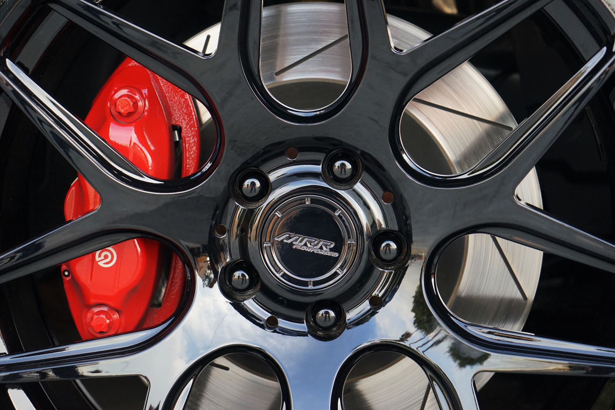 All New MRR Design FS01 Flow Forged Wheels | What are your thoughts ...