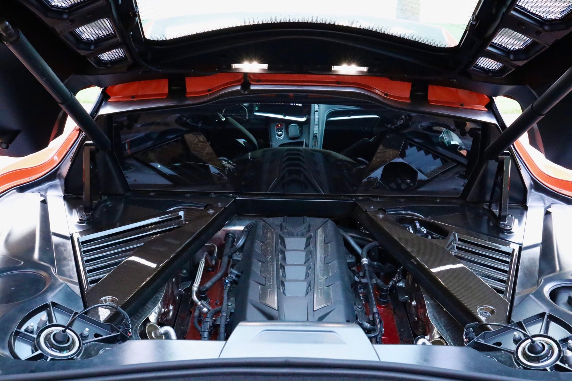 2020 Orange Corvette C8 2LT - CorvetteForum - Chevrolet Corvette Forum ...
