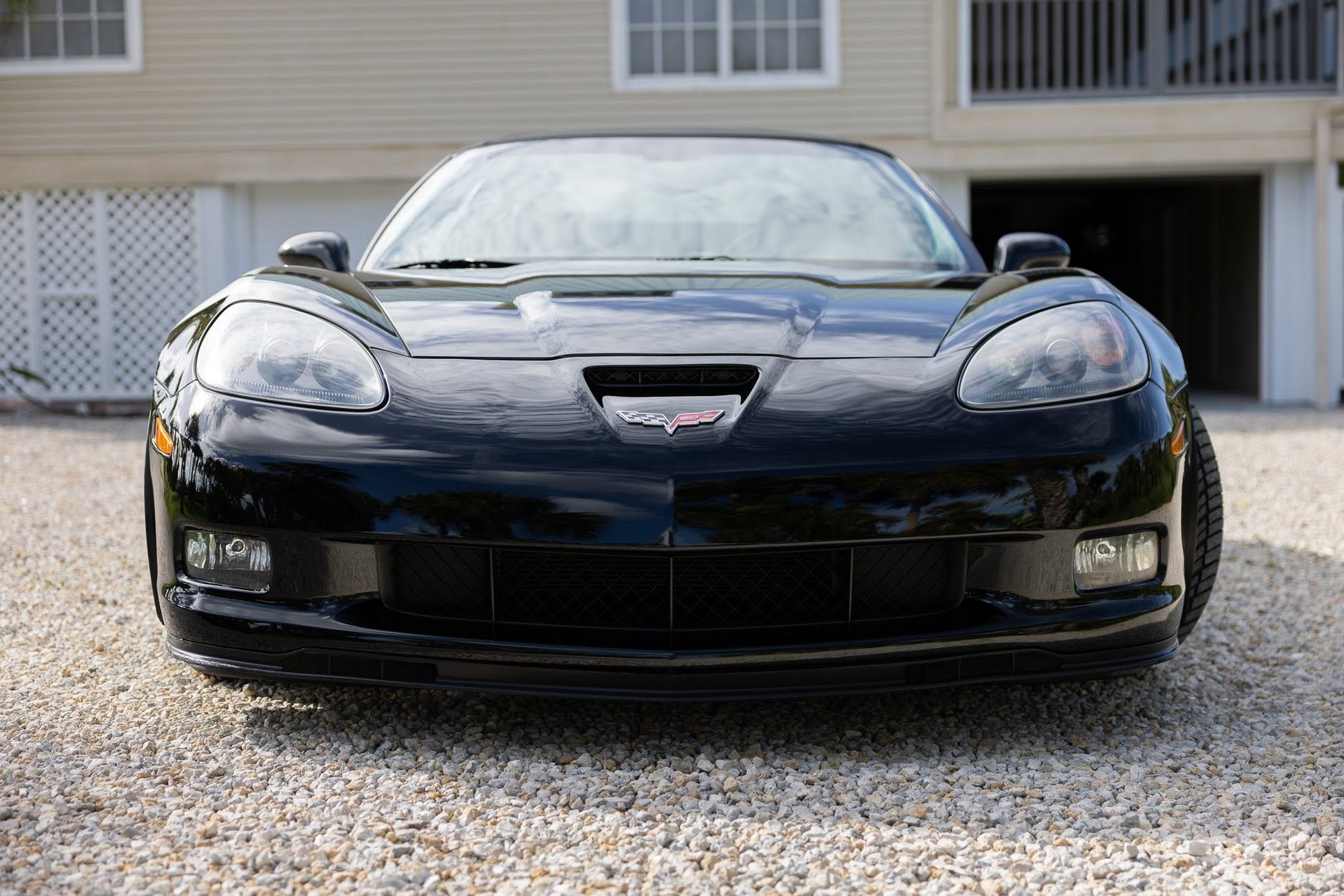 FS (For Sale) F/S 2013 Corvette sport convertible 60th anniversary ...