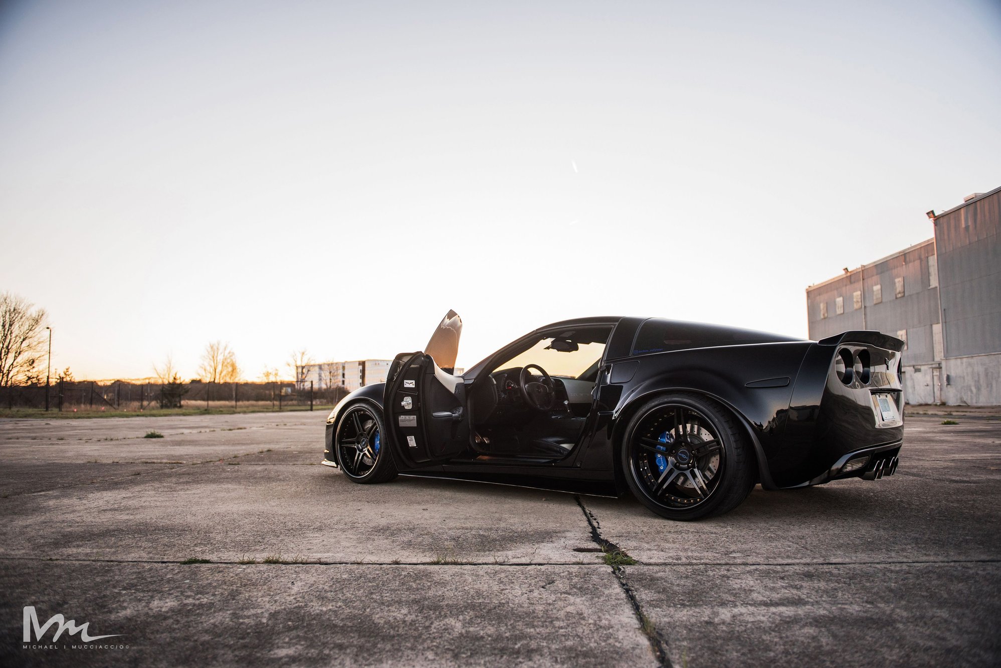 FS (For Sale) Incurve Forged FS-5 20x13 and 20x10 Corvette Z06 ZR6X ...