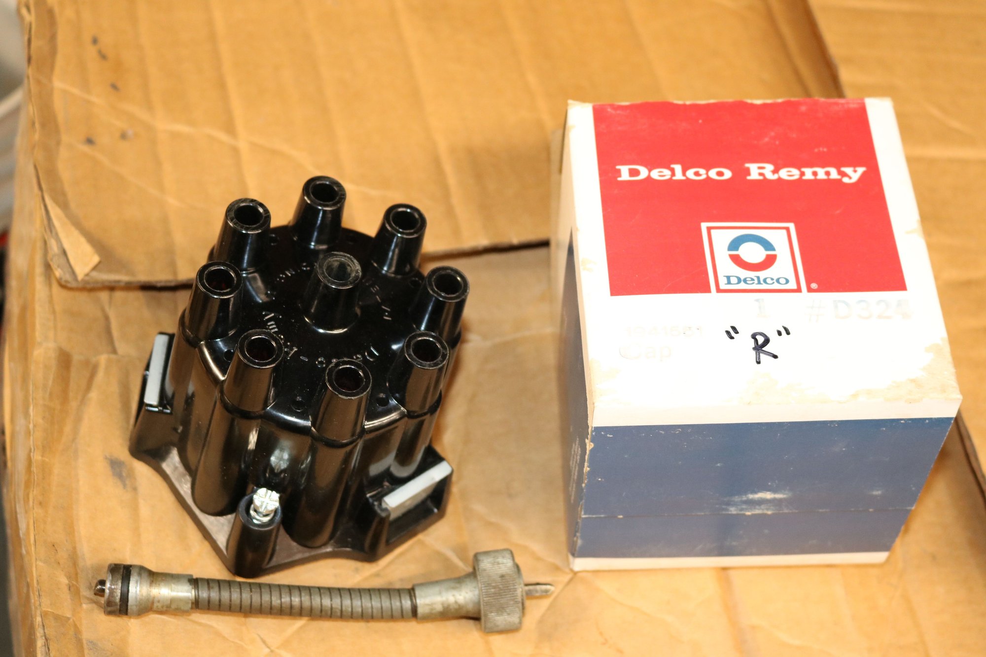 FS (For Sale) 61 Fuel Injection Unit 7017320 - CorvetteForum ...