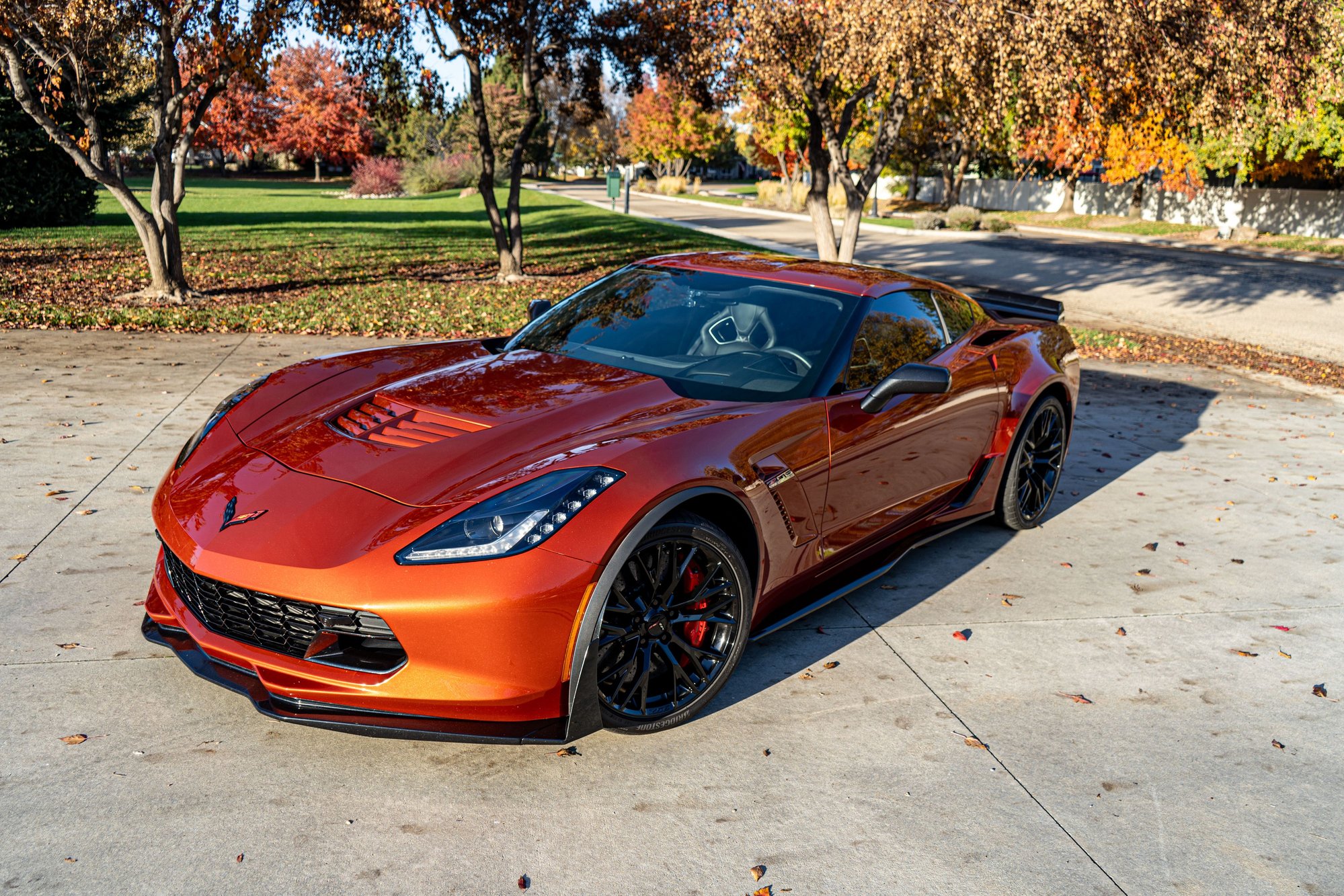 FS (For Sale) 2016 z06 z07 3lz m7 dsom - CorvetteForum - Chevrolet ...