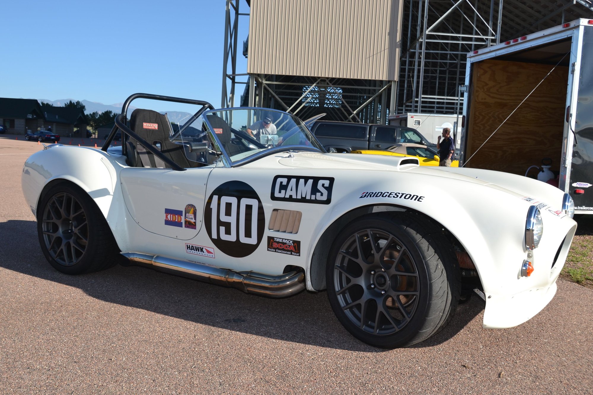 Photos From Colorado Springs Autocross - CorvetteForum - Chevrolet ...