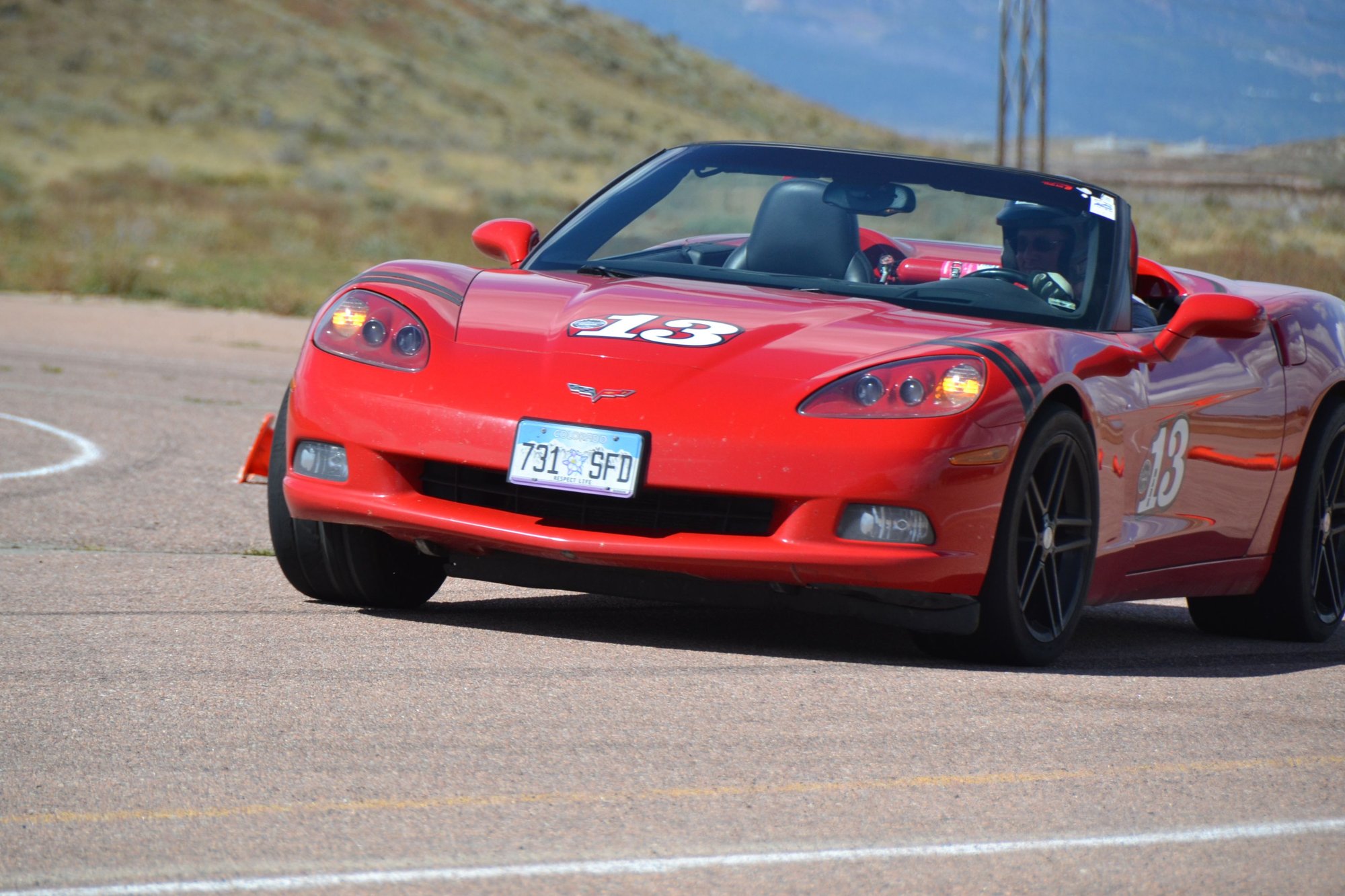 Photos From Autocross In Colorado Springs Today - CorvetteForum ...