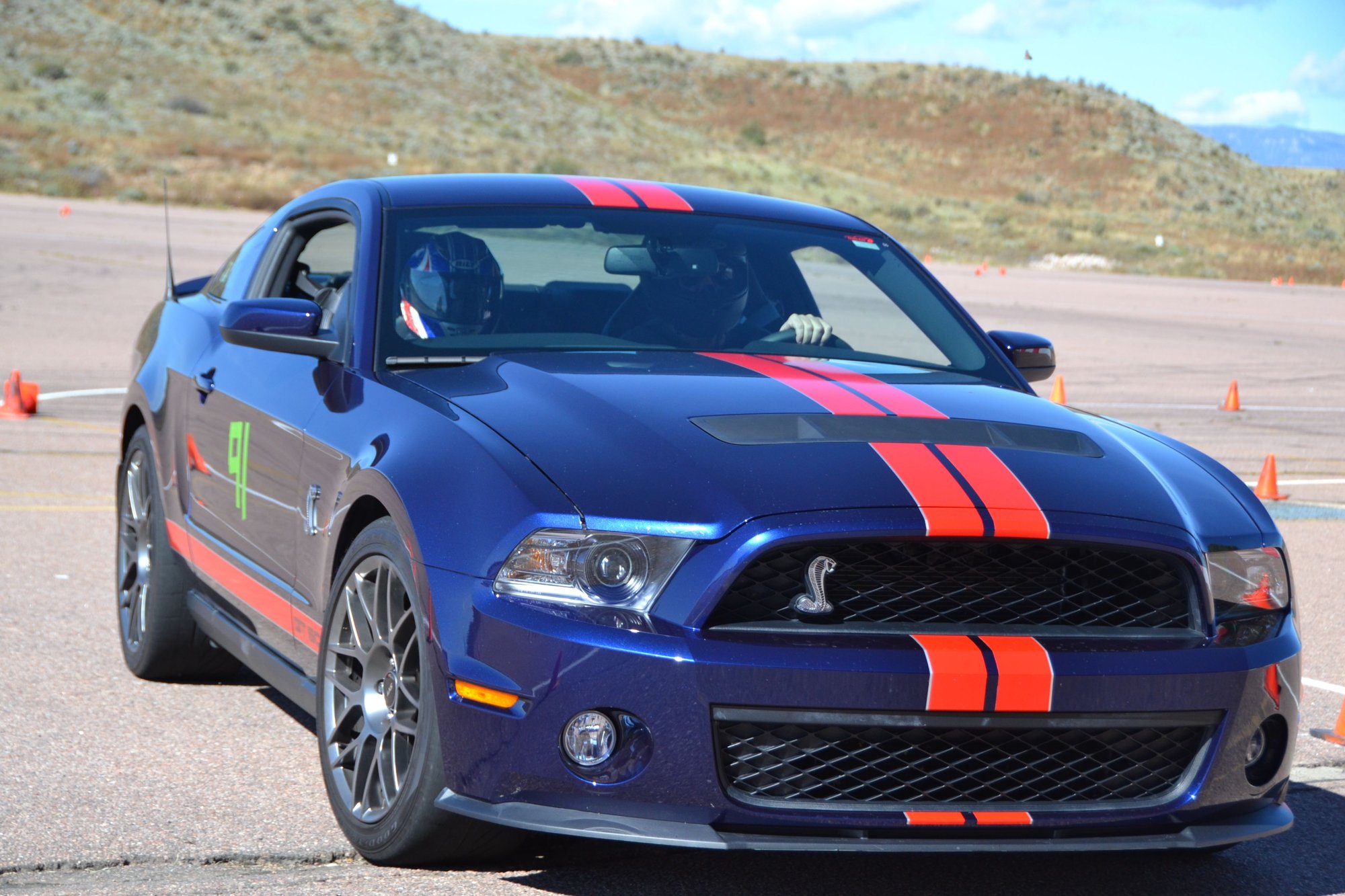 Photos From Autocross In Colorado Springs Today - CorvetteForum ...