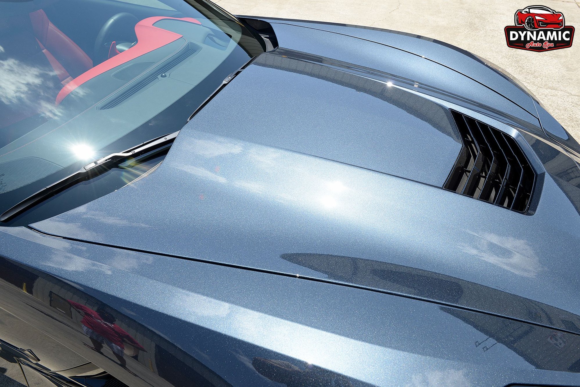 Dynamic Auto Spa - Cumming, GA - Progressive Thread - CorvetteForum ...