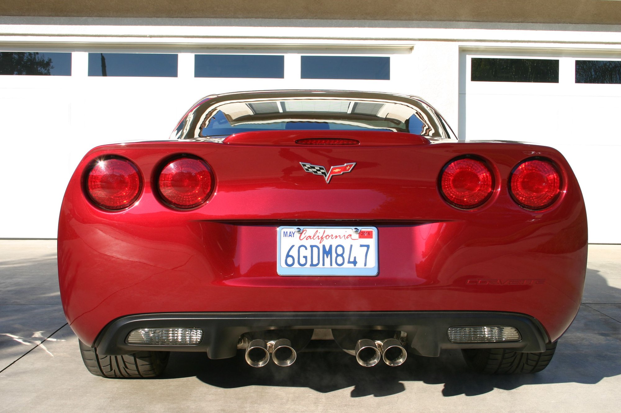 Rear spoiler photo thread - Page 6 - CorvetteForum - Chevrolet Corvette ...