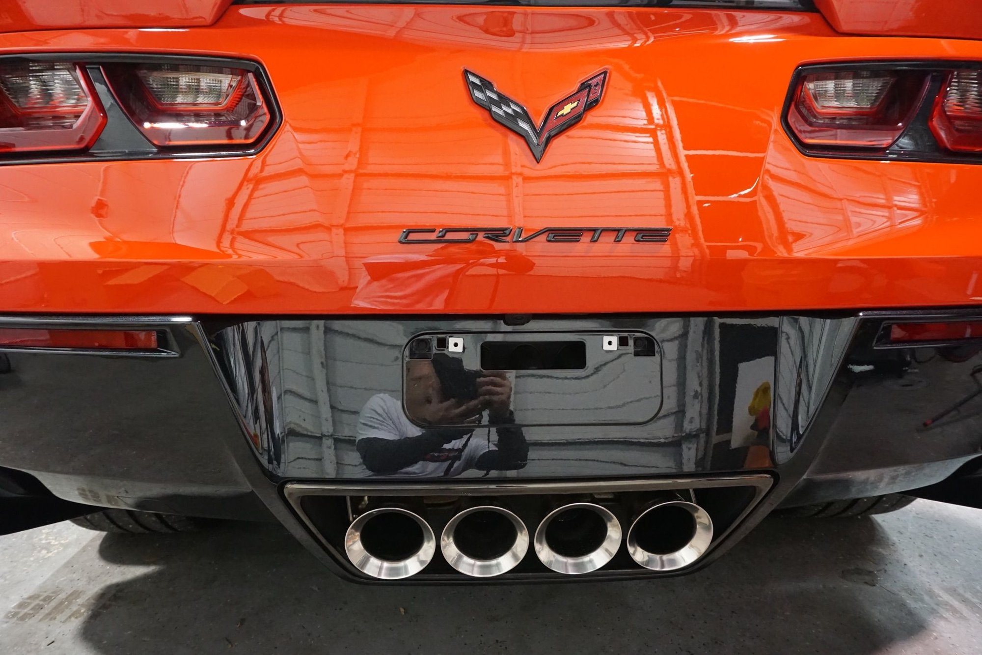 Ceramic Pro pics - CorvetteForum - Chevrolet Corvette Forum Discussion
