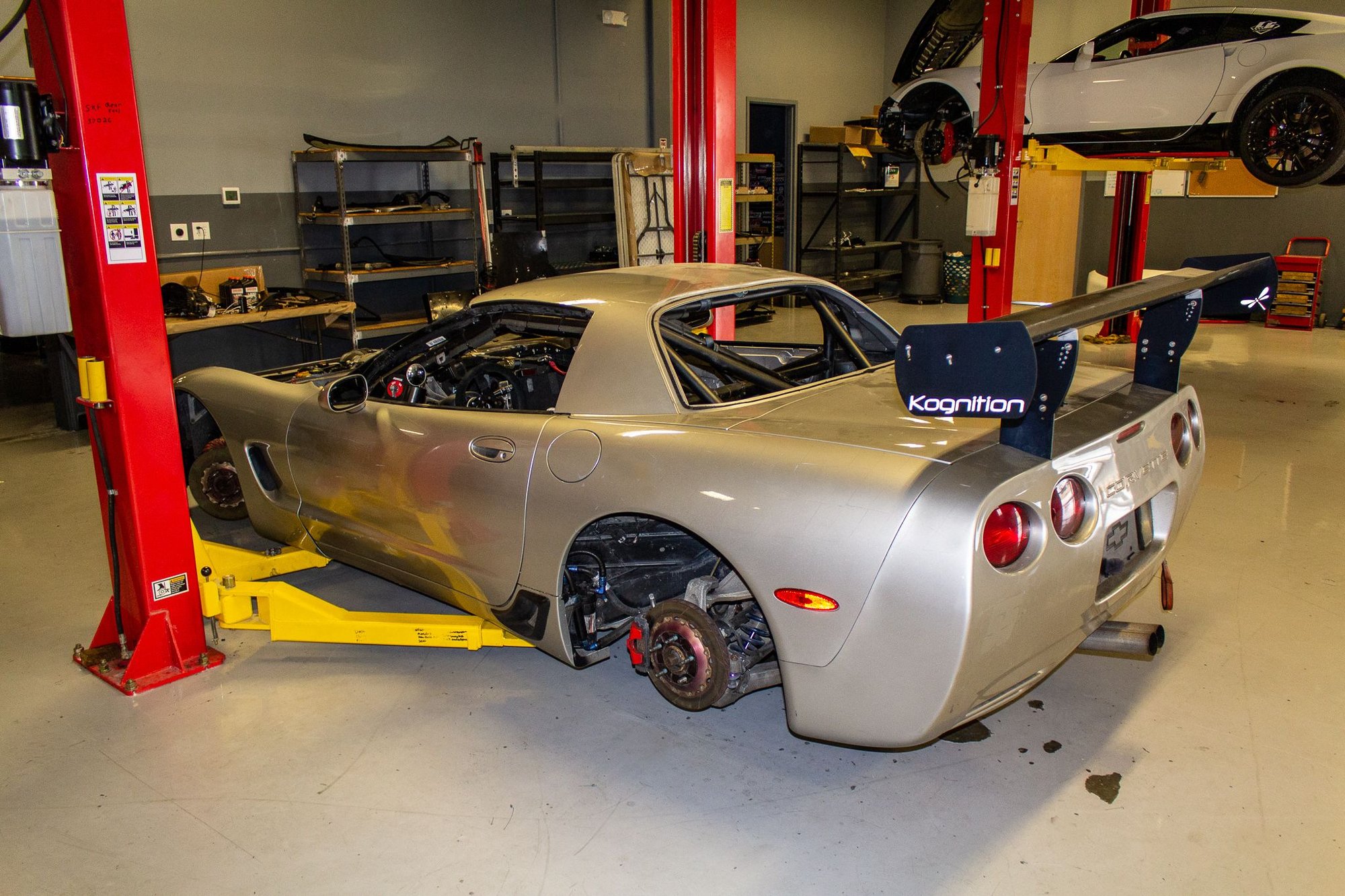 LG Motorsports C5 Road Race Build - CorvetteForum - Chevrolet Corvette ...