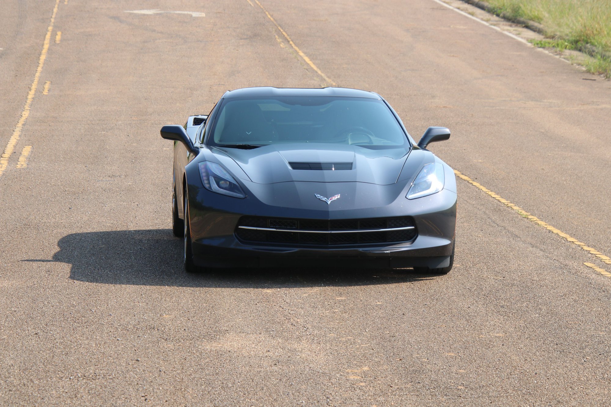 New to me 2014 C7--side note looking for race ramps - CorvetteForum ...