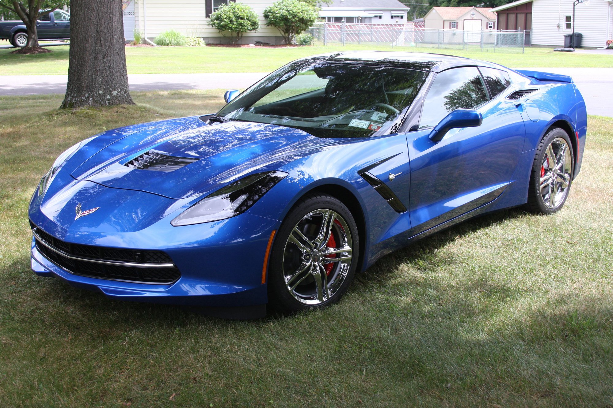Official Laguna Blue C7 Thread - Page 32 - CorvetteForum - Chevrolet ...