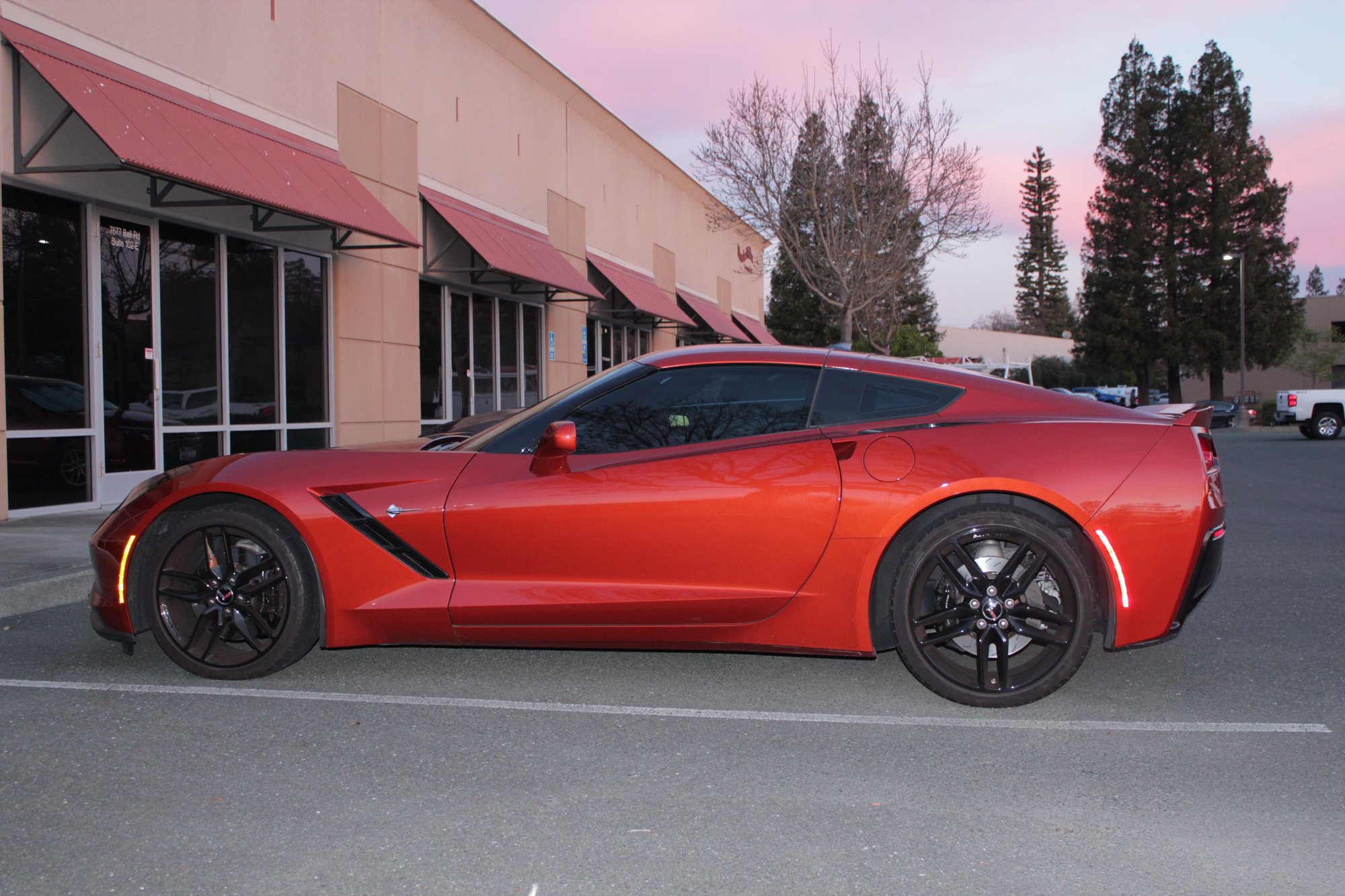 Please post pics of your DSOM C7 - Page 15 - CorvetteForum - Chevrolet ...