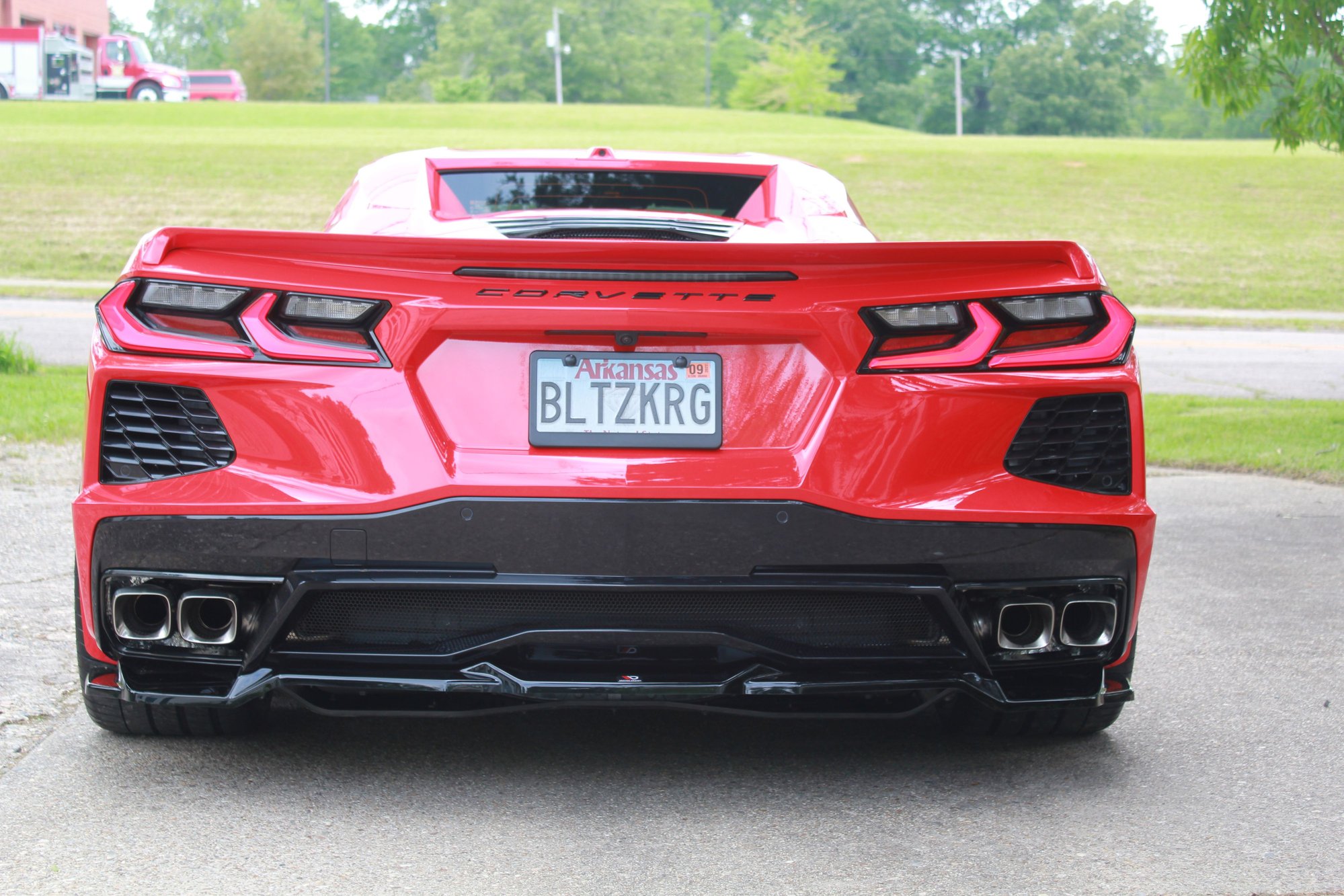 Which rear diffuser do you like best? - CorvetteForum - Chevrolet ...