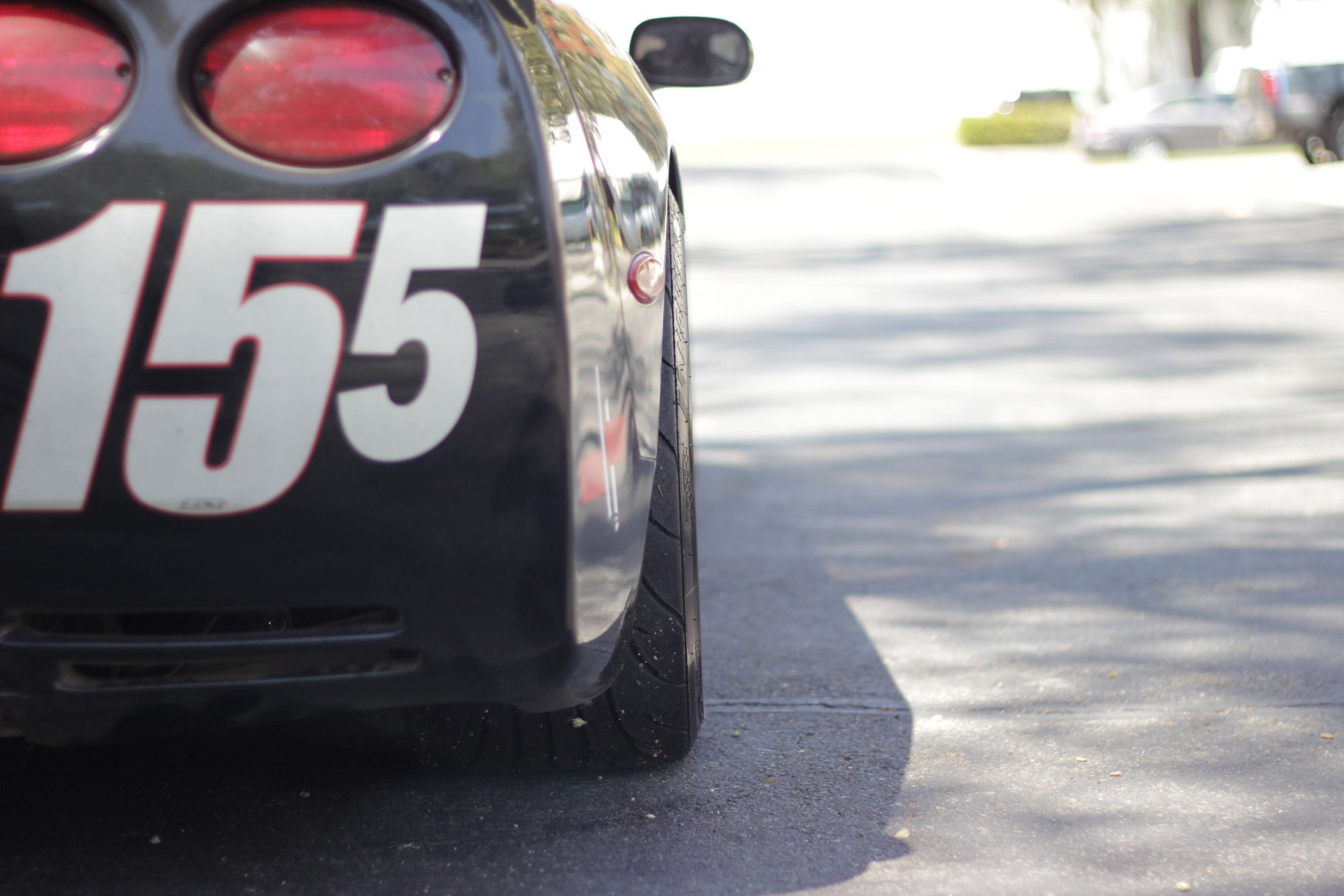 Introducing SPEC Corvette Racing Wheels 18 x 11" and 18 x 12.5 ...