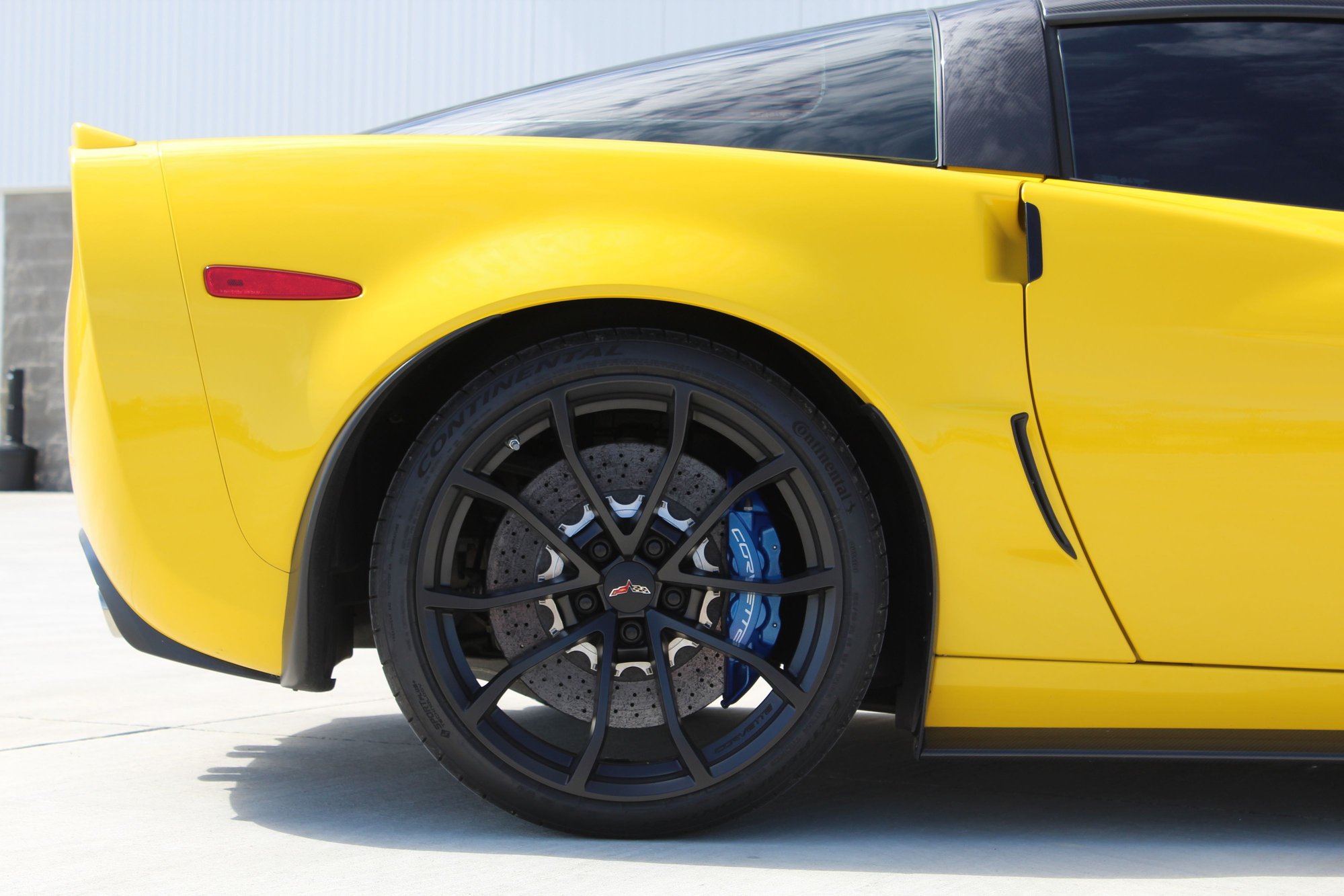 2011 Velocity Yellow ZR1 Build Update - CorvetteForum - Chevrolet ...