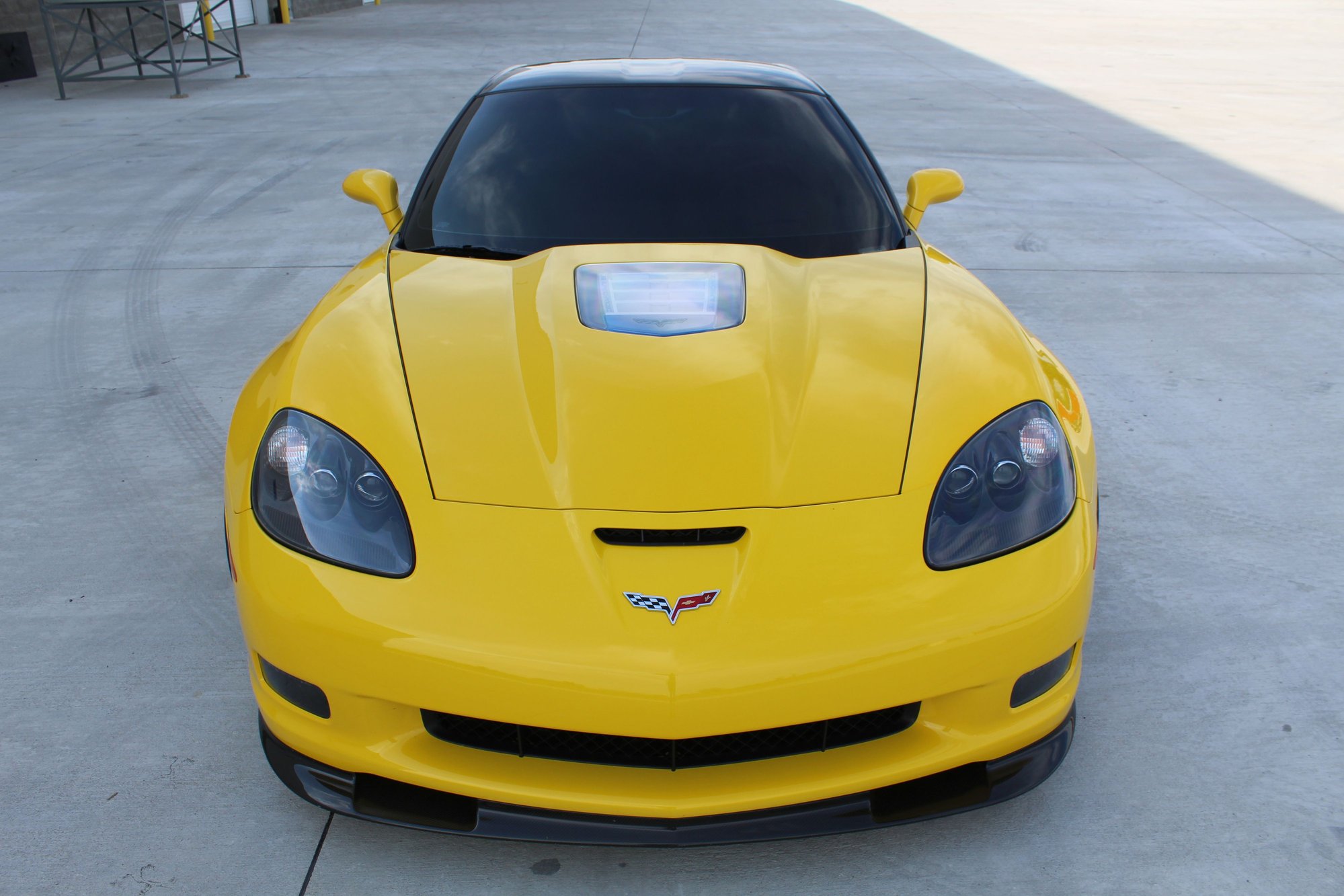 2011 Velocity Yellow ZR1 Build Update - CorvetteForum - Chevrolet ...