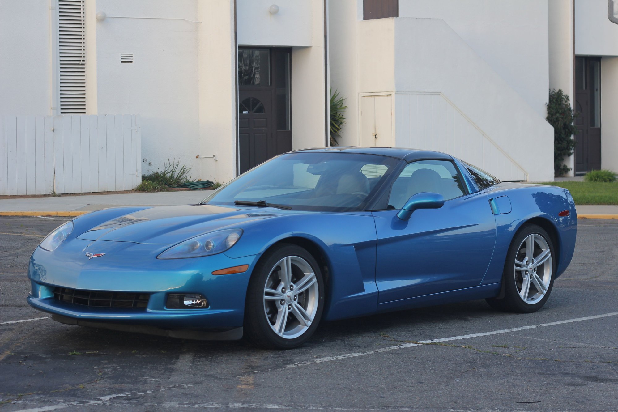 FS (For Sale) 2010 Corvette 1LT JSB 6MT 32K Miles - San Diego CA ...