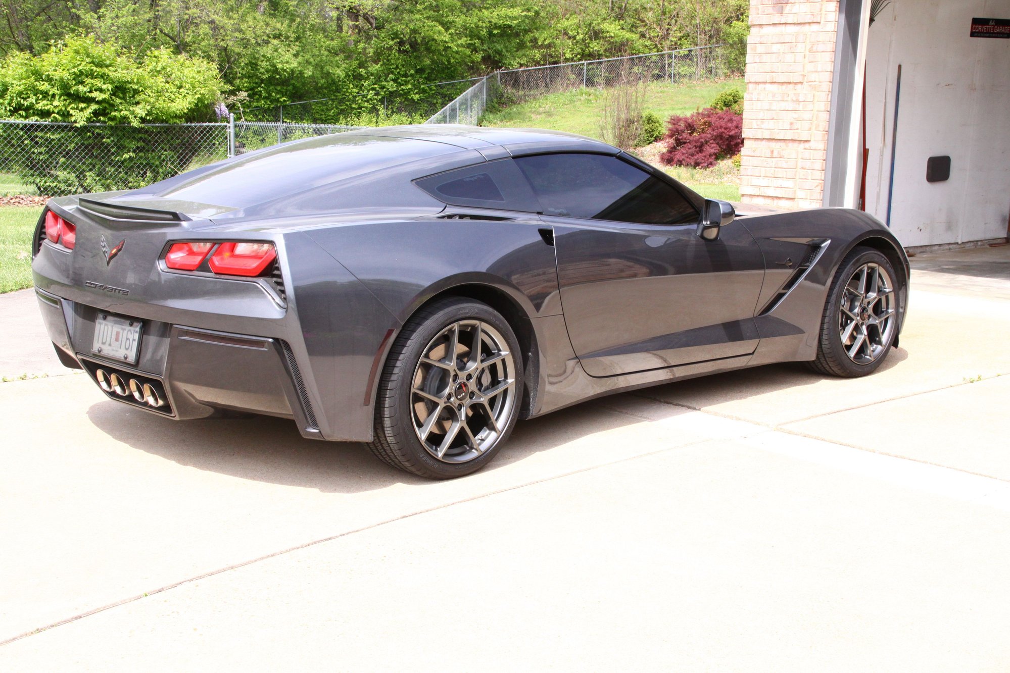 American Racing AR294 - CorvetteForum - Chevrolet Corvette Forum Discussion
