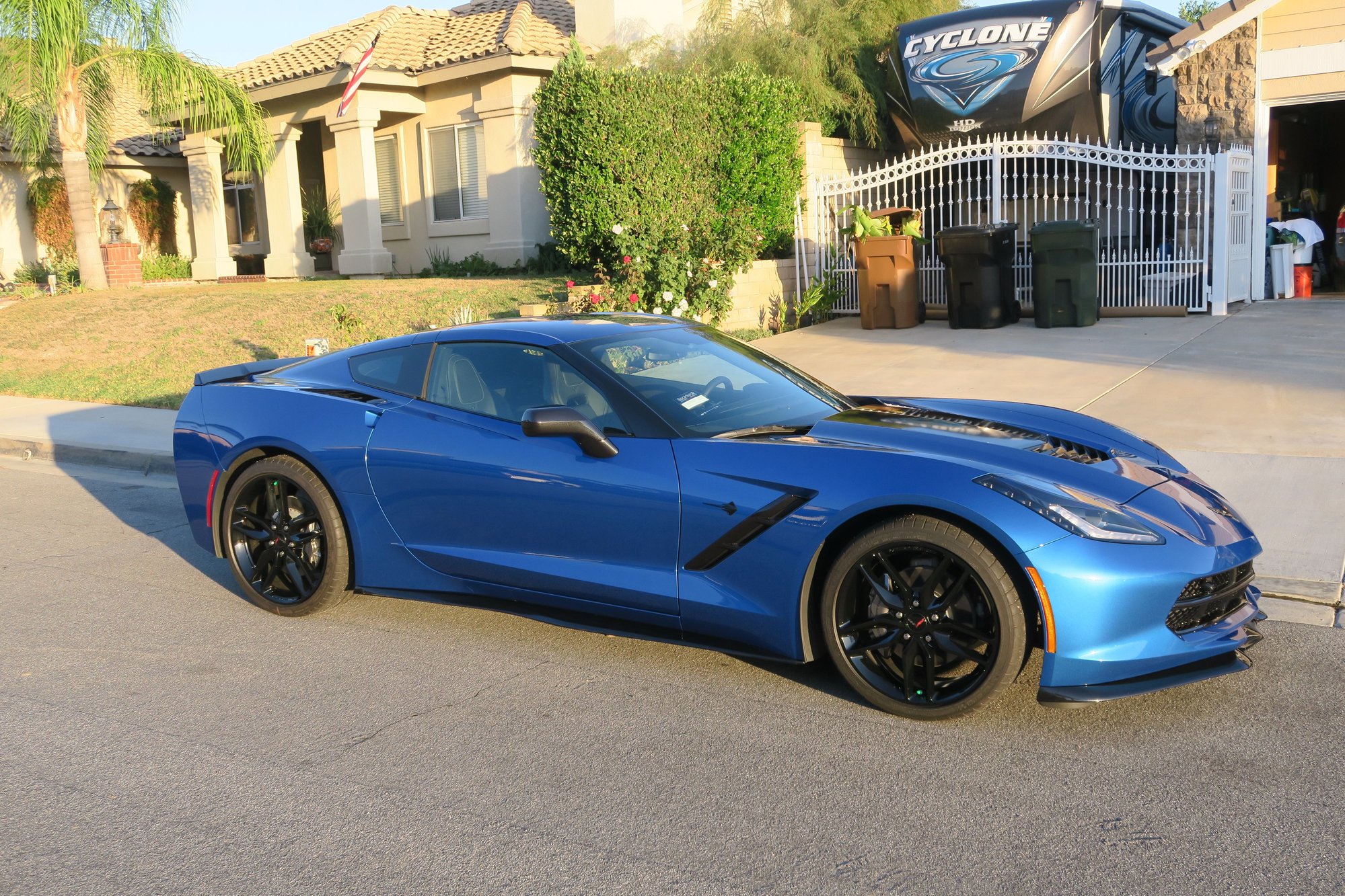Official Laguna Blue C7 Thread - Page 30 - CorvetteForum - Chevrolet ...