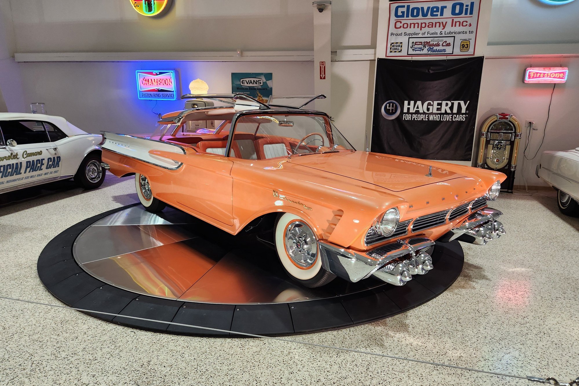 DOZENS OF PICS: American Muscle Car Museum & AACA SHOW - CorvetteForum ...