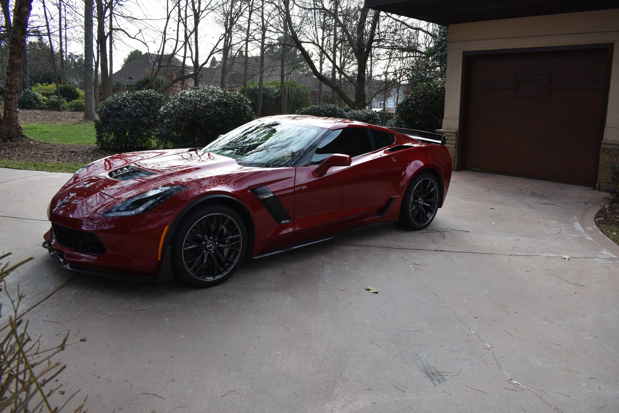 FS (For Sale) 2015 Z06/Z07, M7, 3LZ Crystal Red TintCoat ...
