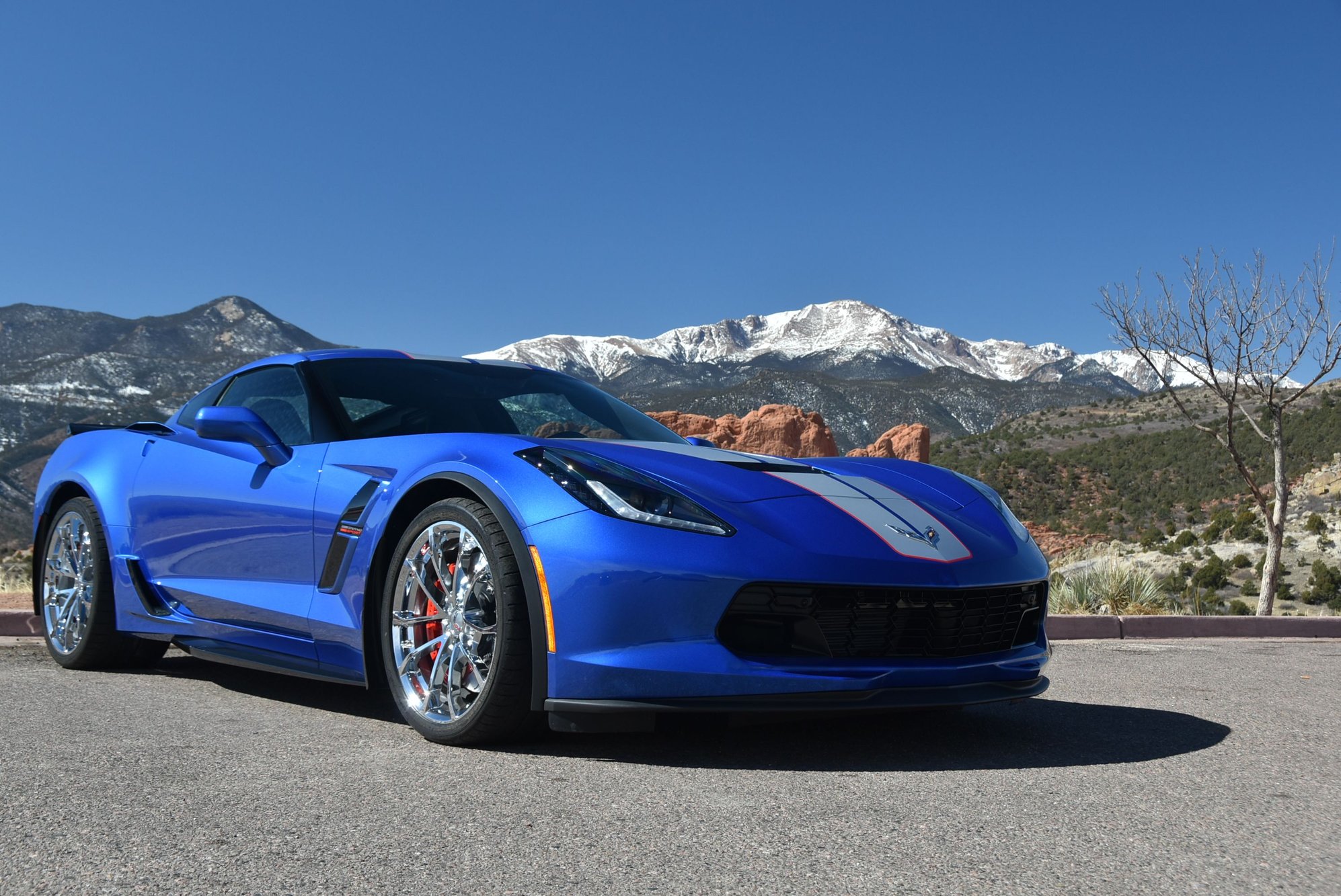Beautiful scenery, beautiful C7s, doesn’t get much better! - Page 15 ...