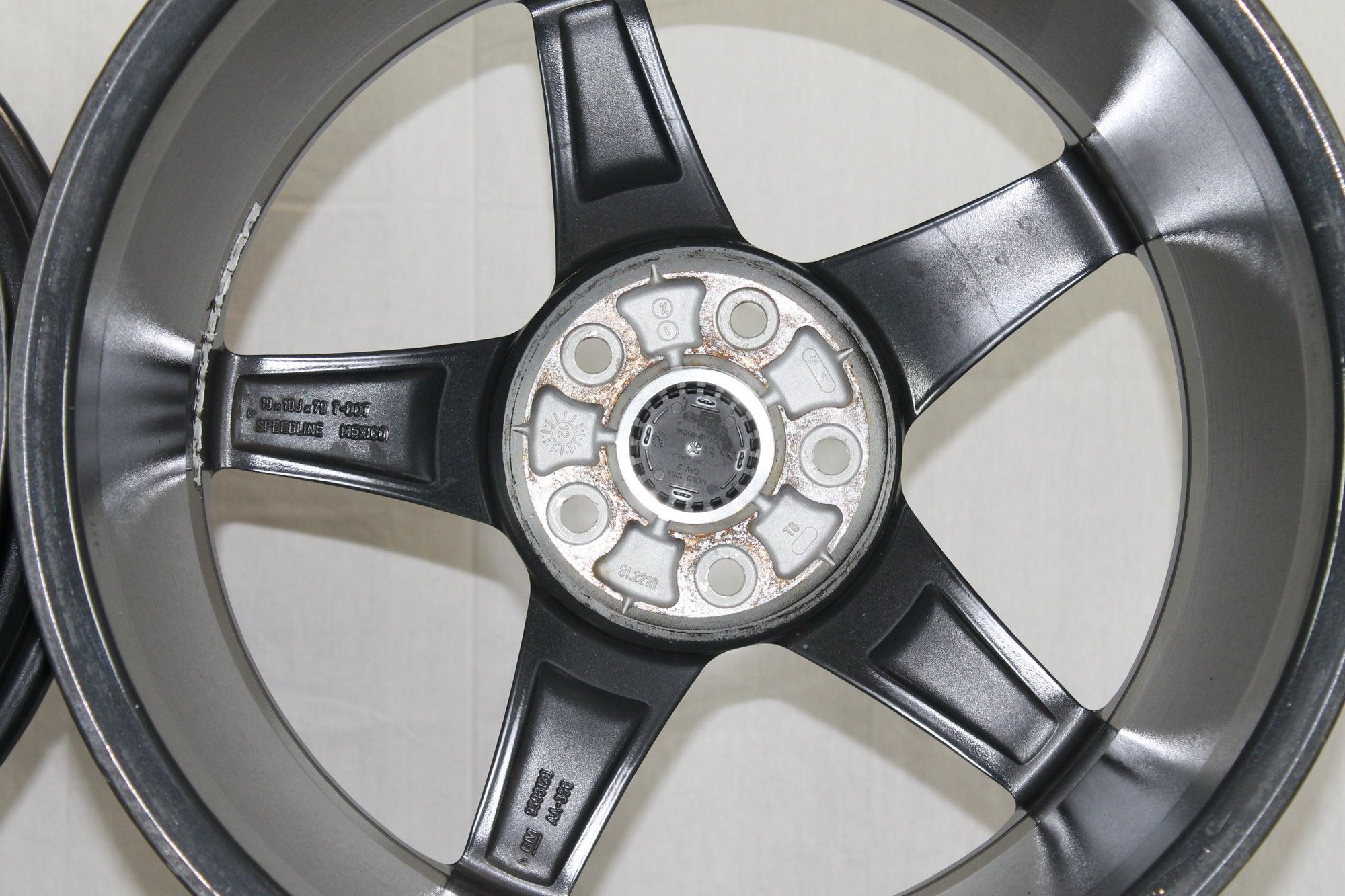 FS (For Sale) OEM C6 Base Starfish Wheels Central Florida ...