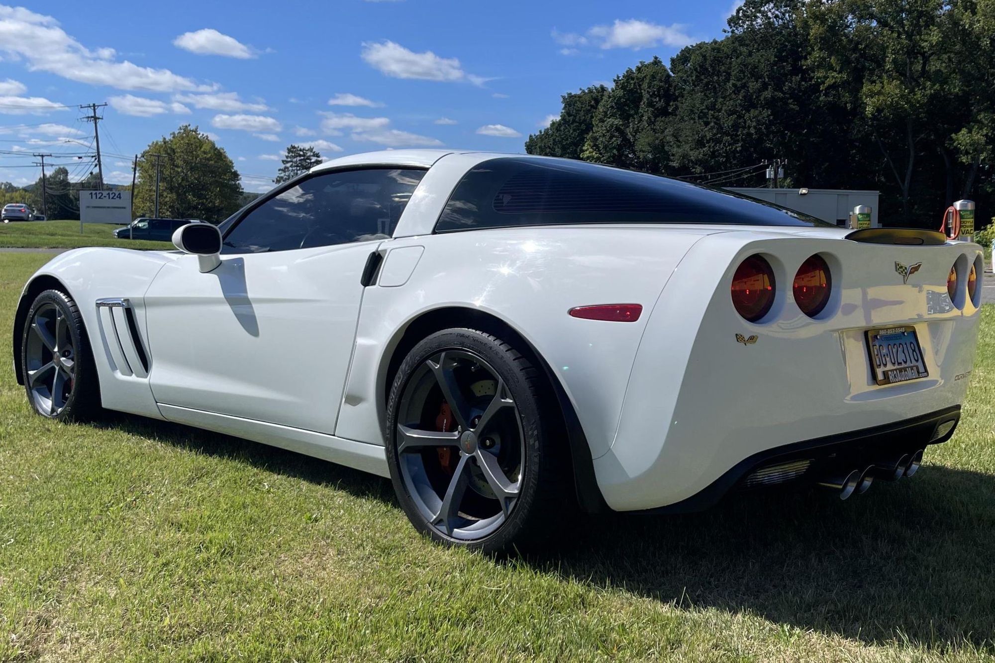 New to me C6 - CorvetteForum - Chevrolet Corvette Forum Discussion