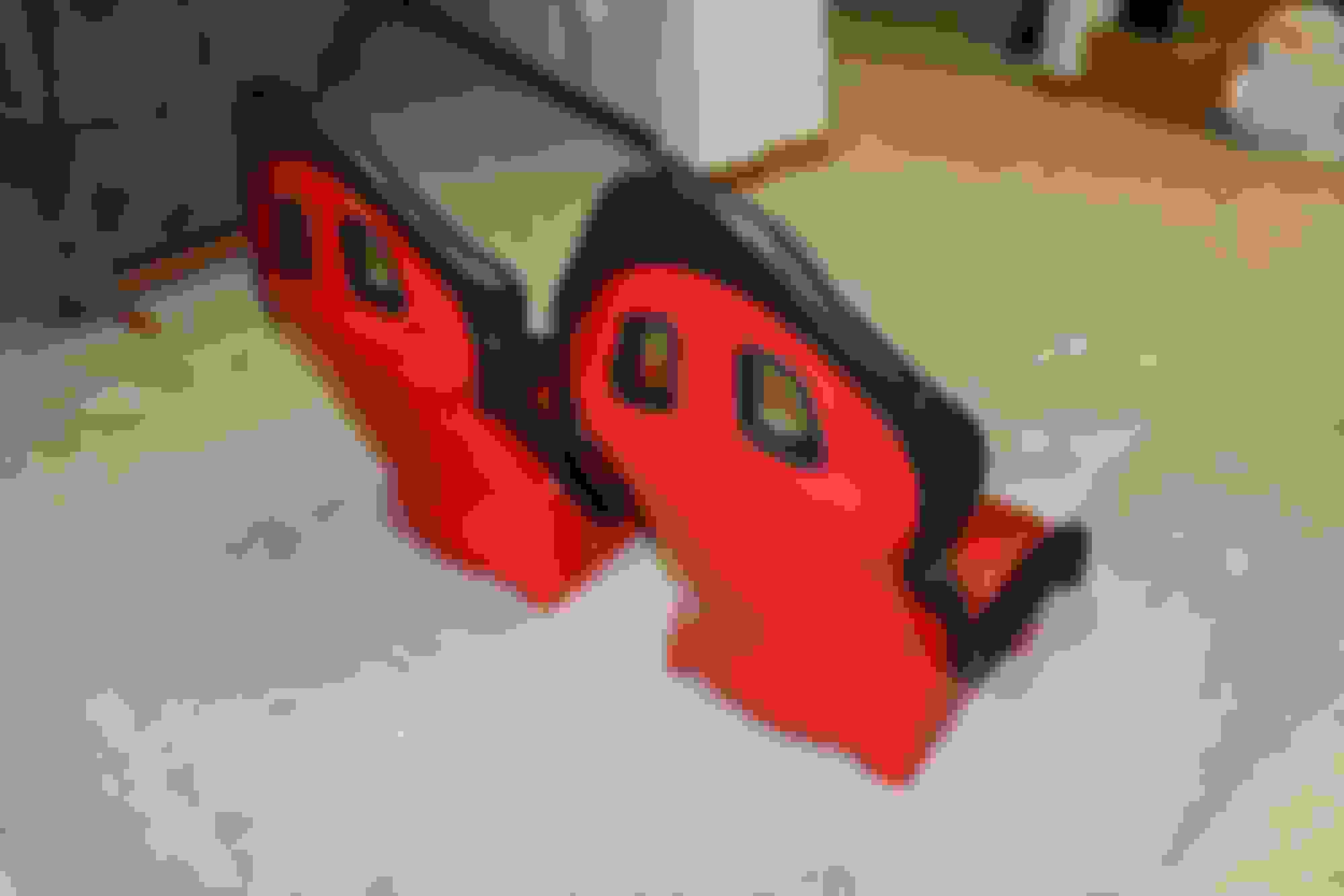 FS (For Sale) Used C6 Corvette Caravaggio Leather Race Seats RED ...