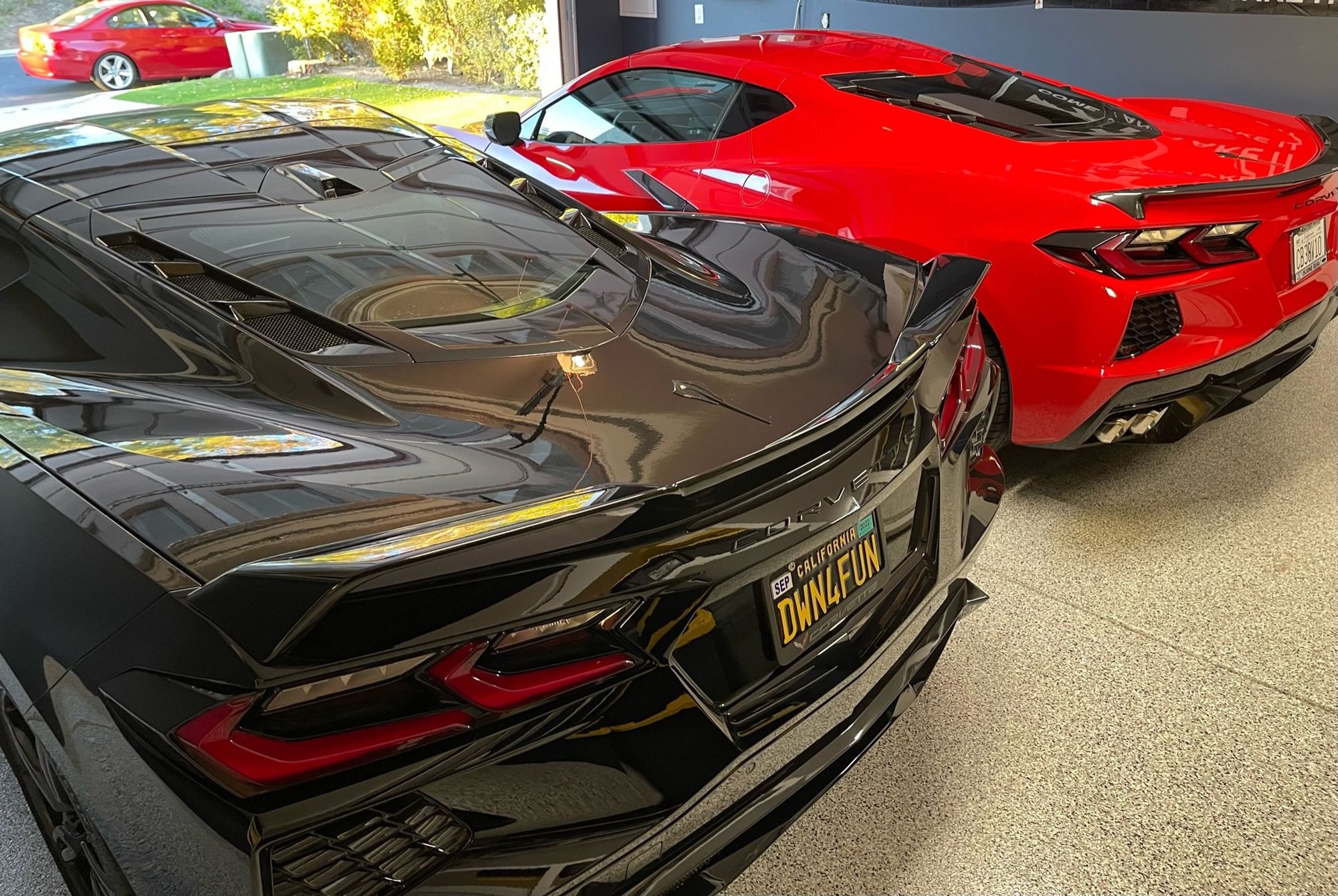 Show your C8 personalized license plate - Page 10 - CorvetteForum ...