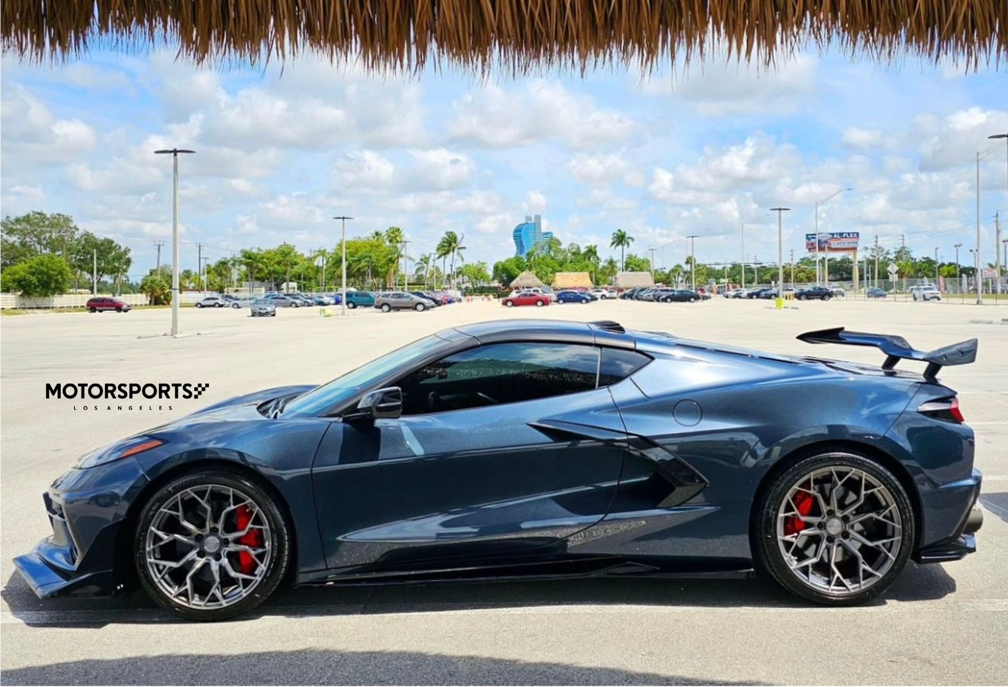 Official Motorsports LA - Corvette C8 Thread - Customer Projects ...
