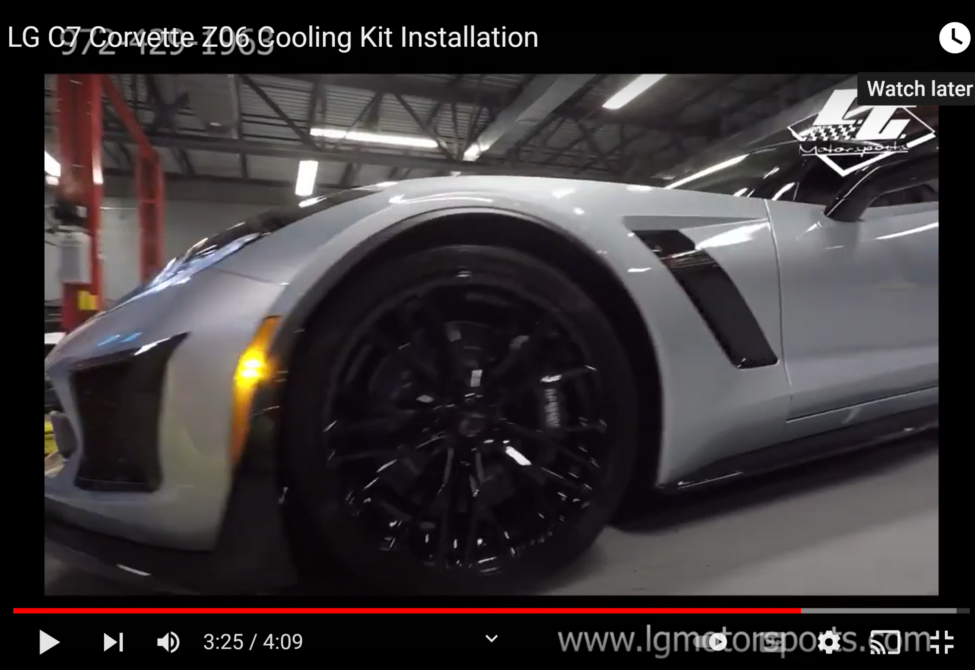 Bigger tire on C7 Z06 - CorvetteForum - Chevrolet Corvette Forum Discussion